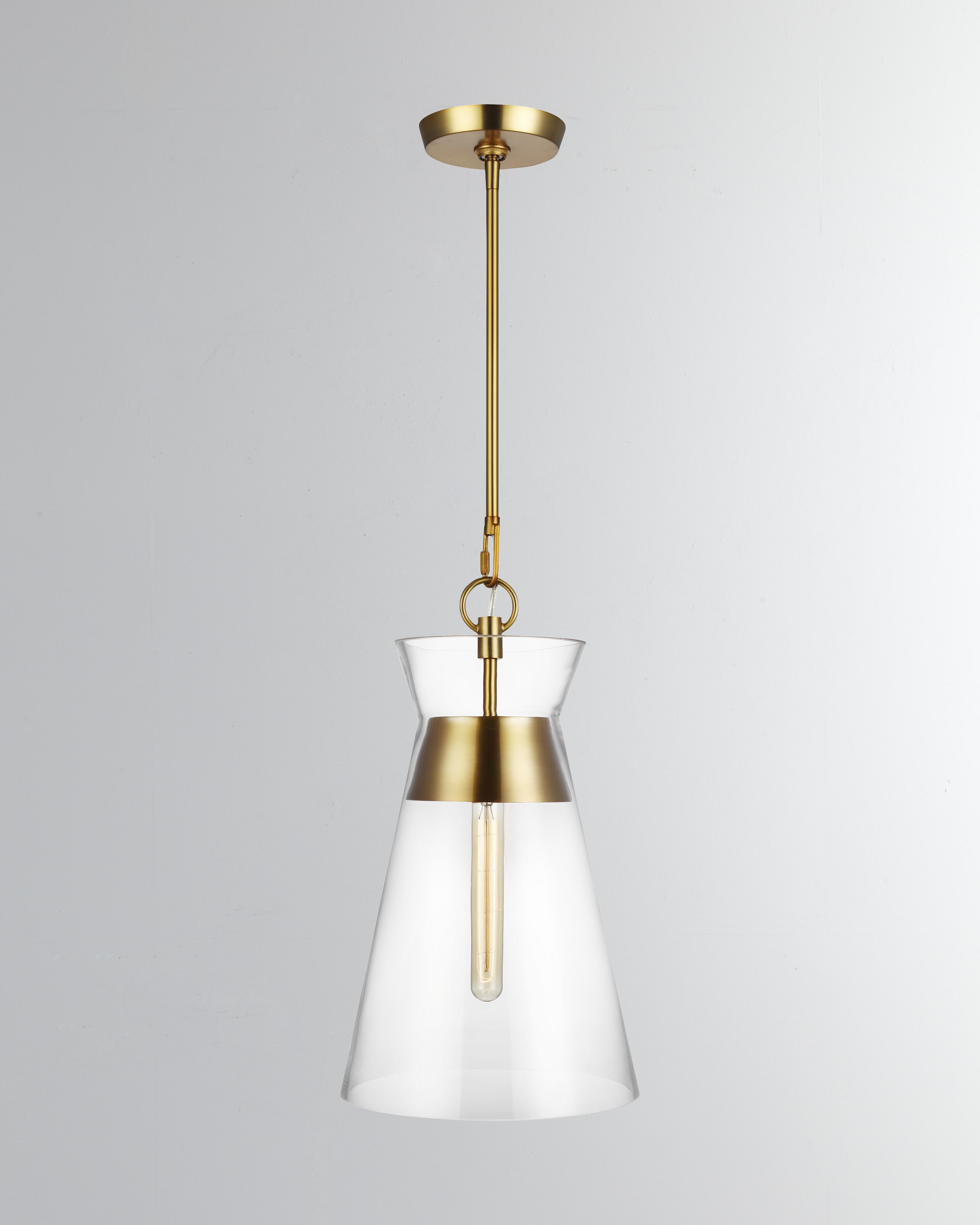 Visual Comfort Signature Bayridge Large 2-Light Pendant by Chapman ...