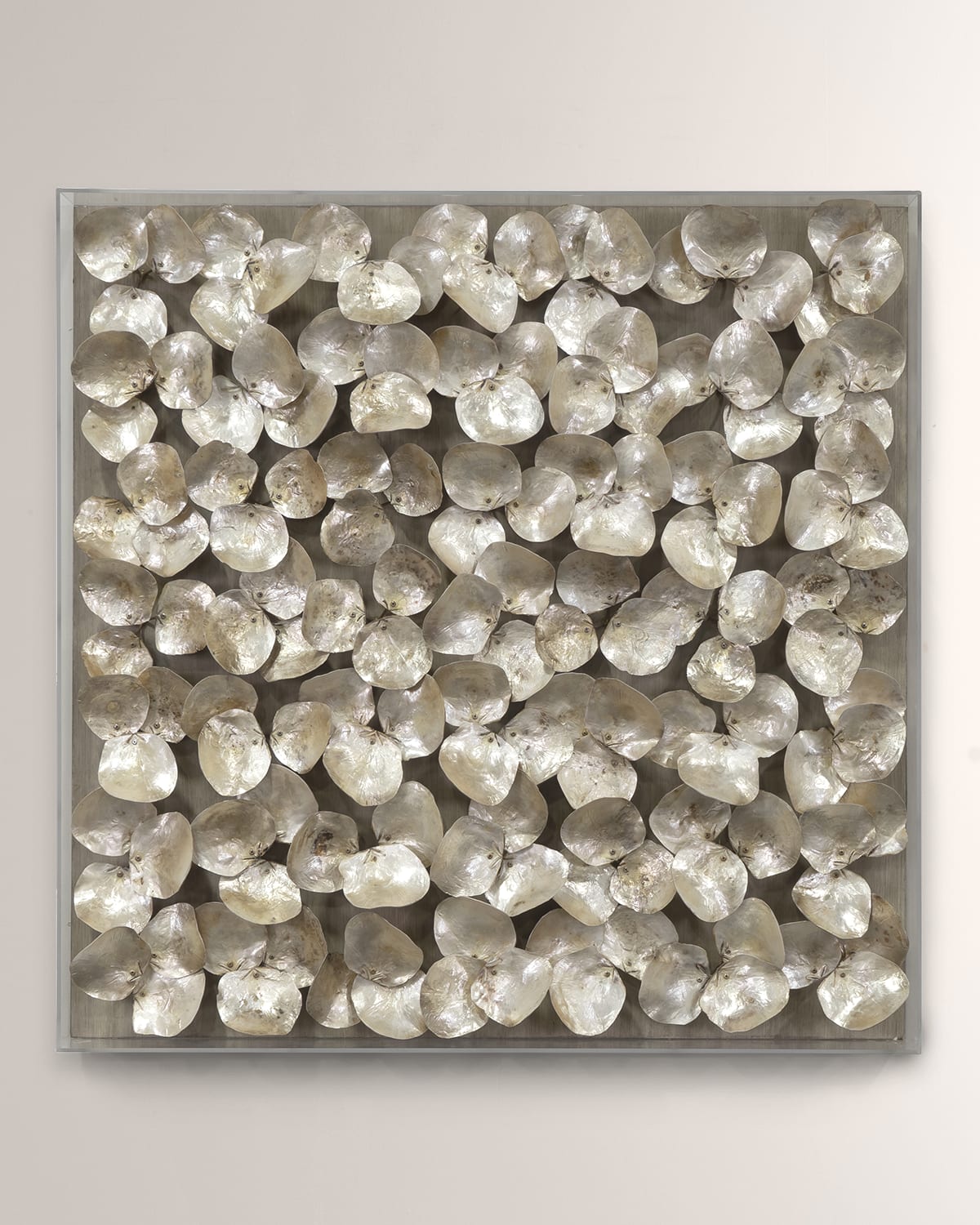 Palecek Del Ray Acrylic Wall Decor | Neiman Marcus
