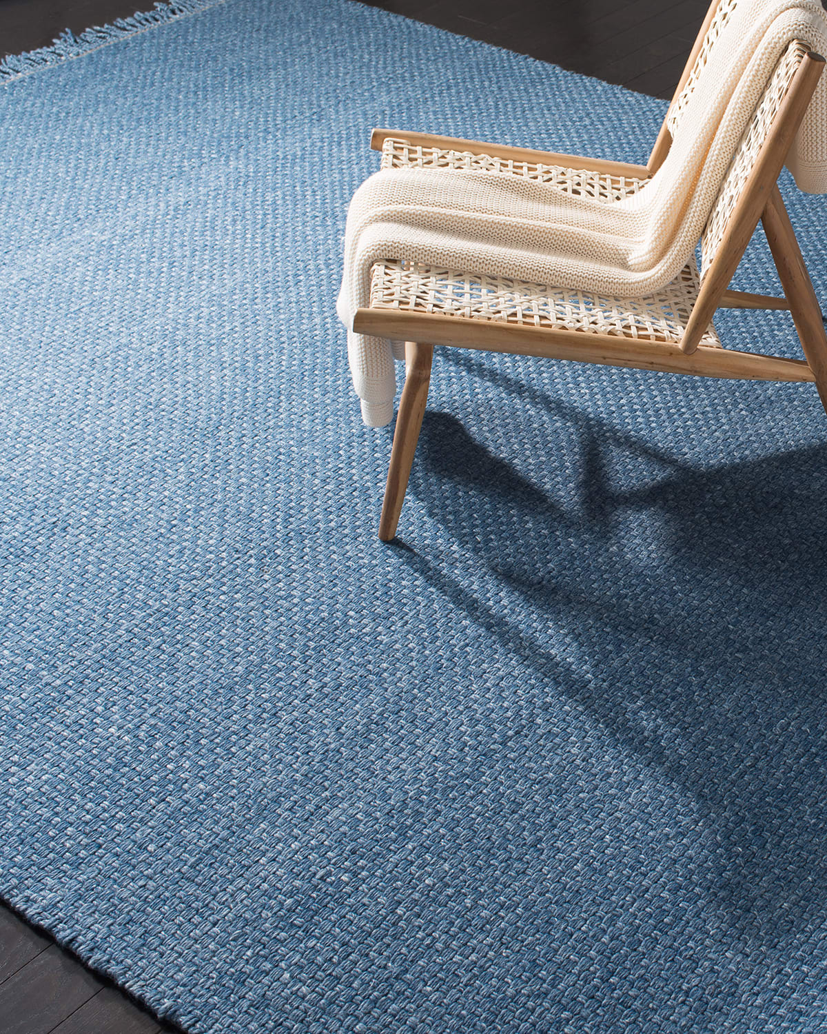 Amalie Hand-Woven Flat Weave Rugs | Neiman Marcus