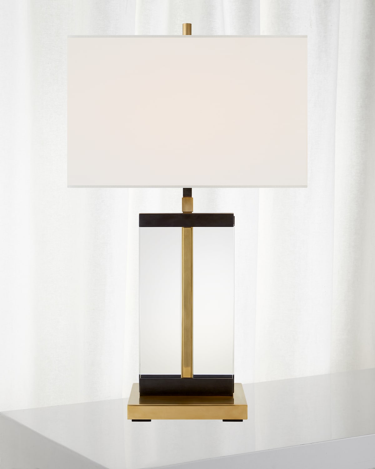 Visual Comfort Signature Dani Medium Table Lamp By Thomas O'Brien ...