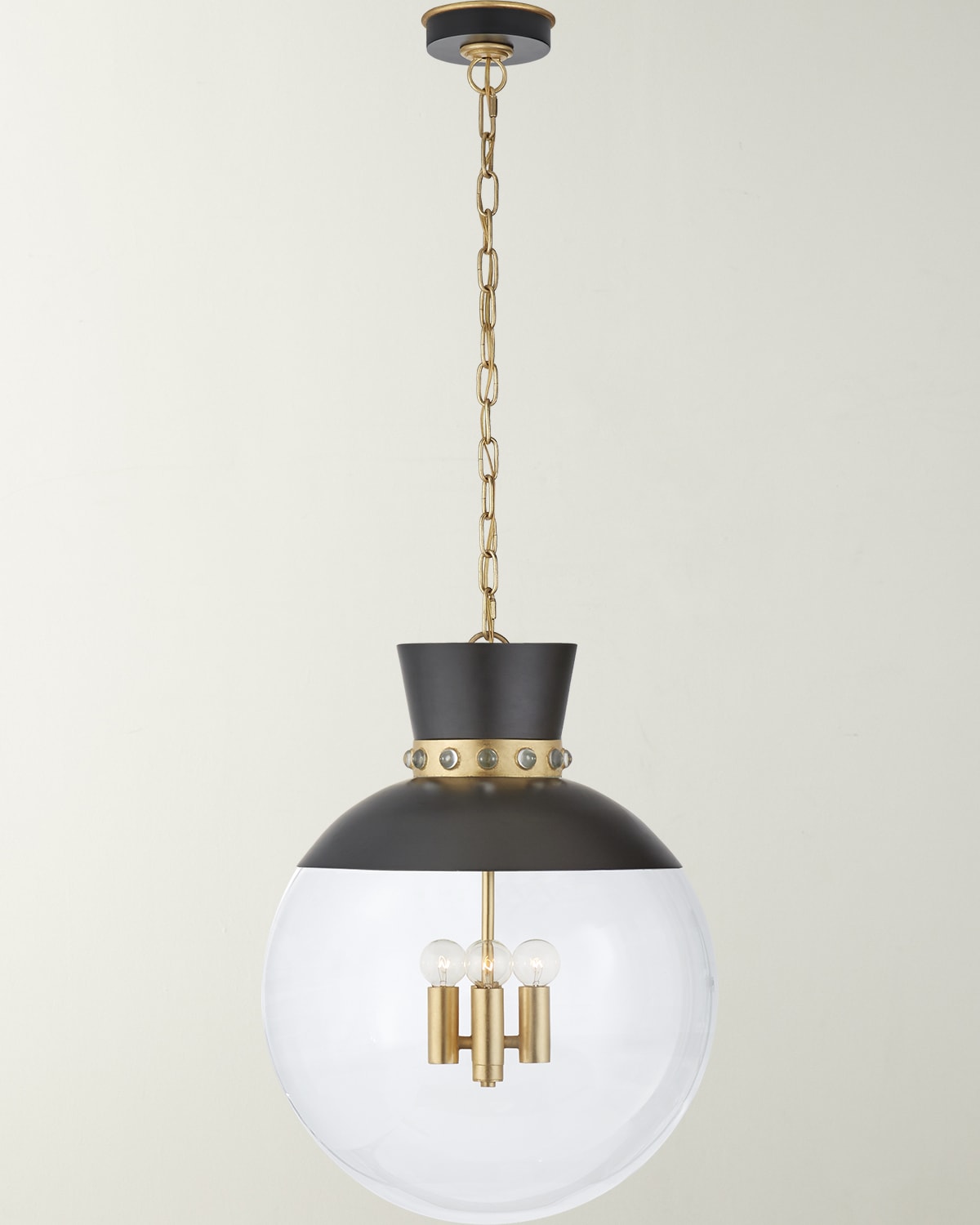 Visual Comfort Signature Lucia Medium Tail Sconce By Julie Neill ...