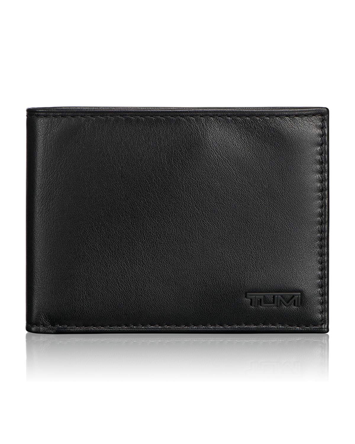 TUMI Delta Global Double Billfold Wallet | Neiman Marcus