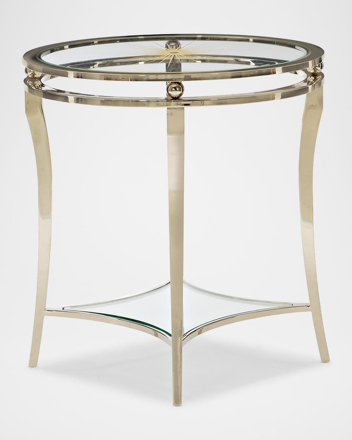 caracole Just For You Accent Table | Neiman Marcus