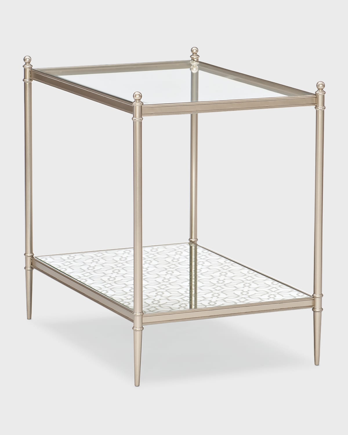 caracole Simply Charming Side Table | Neiman Marcus