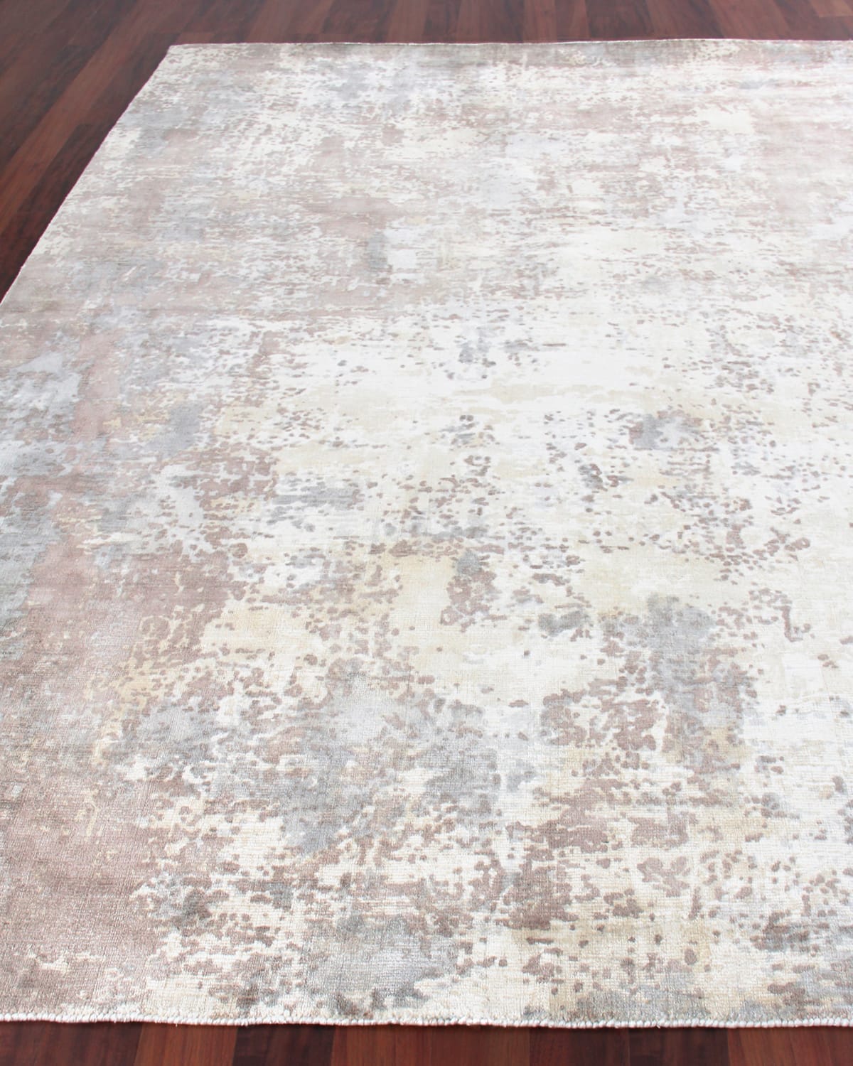 Exquisite Rugs Cabrera Hand-Woven Rug, 9' x 12' | Neiman Marcus