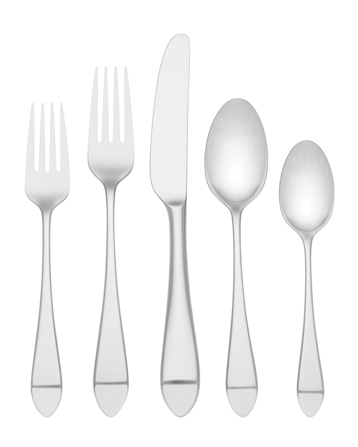 Couzon Silhouette 5-Piece Flatware Set | Neiman Marcus
