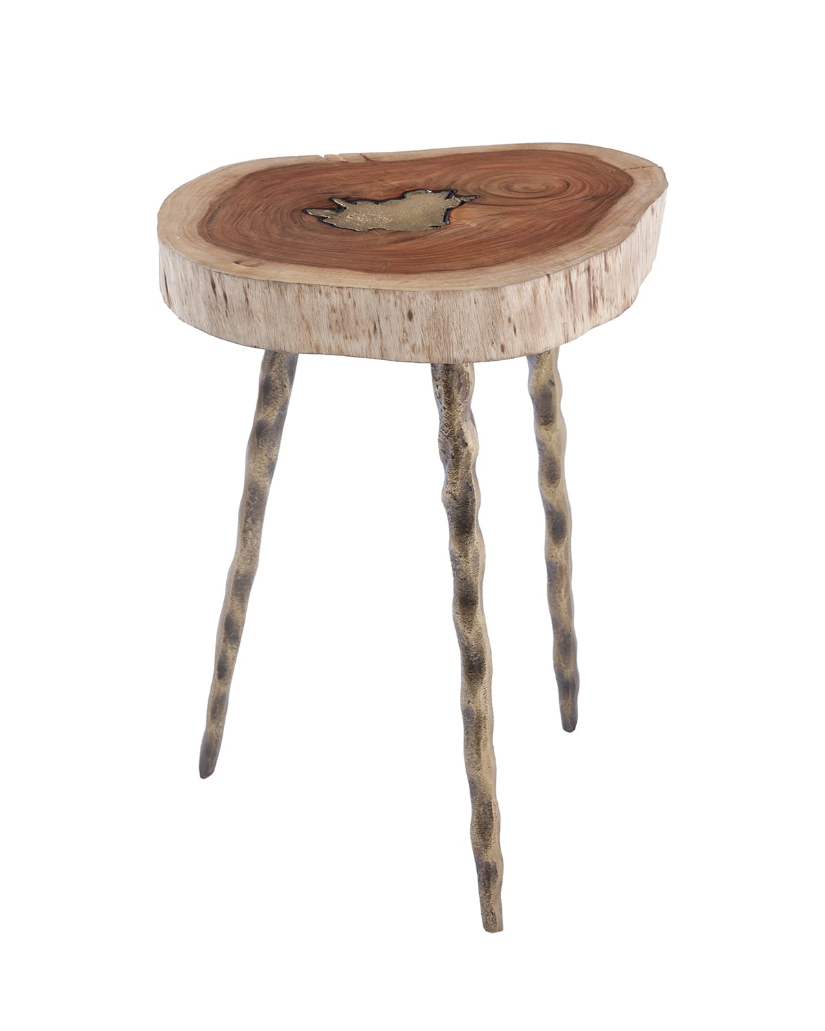 The Phillips Collection Molten Large Side Table | Neiman Marcus