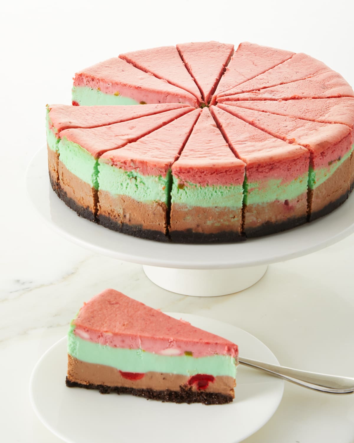 Cheesecake Royale Key Lime Cheesecake | Neiman Marcus