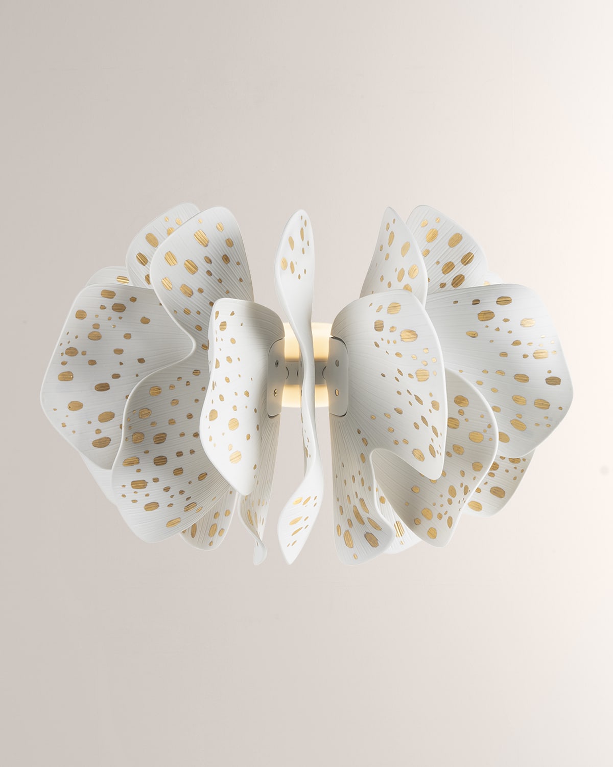 Lladro Nightbloom Hanging Lamp | Neiman Marcus