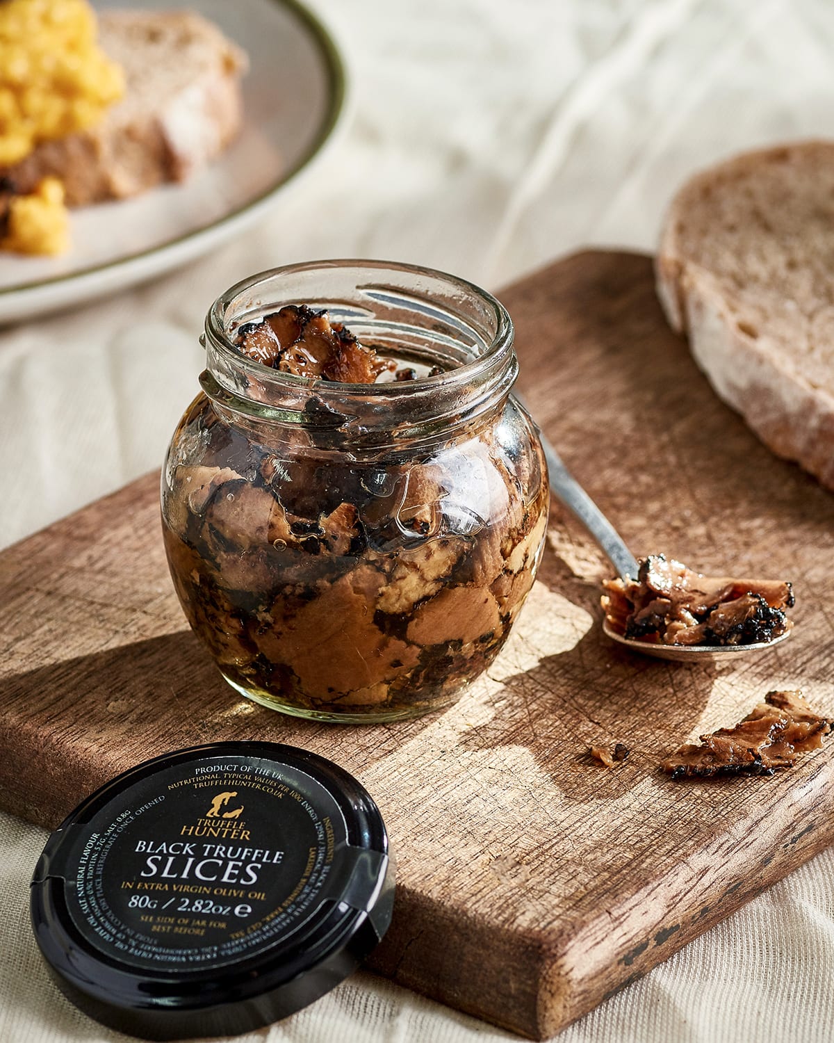 TruffleHunter Minced Black Truffle (80g/2.82 oz) | Neiman Marcus