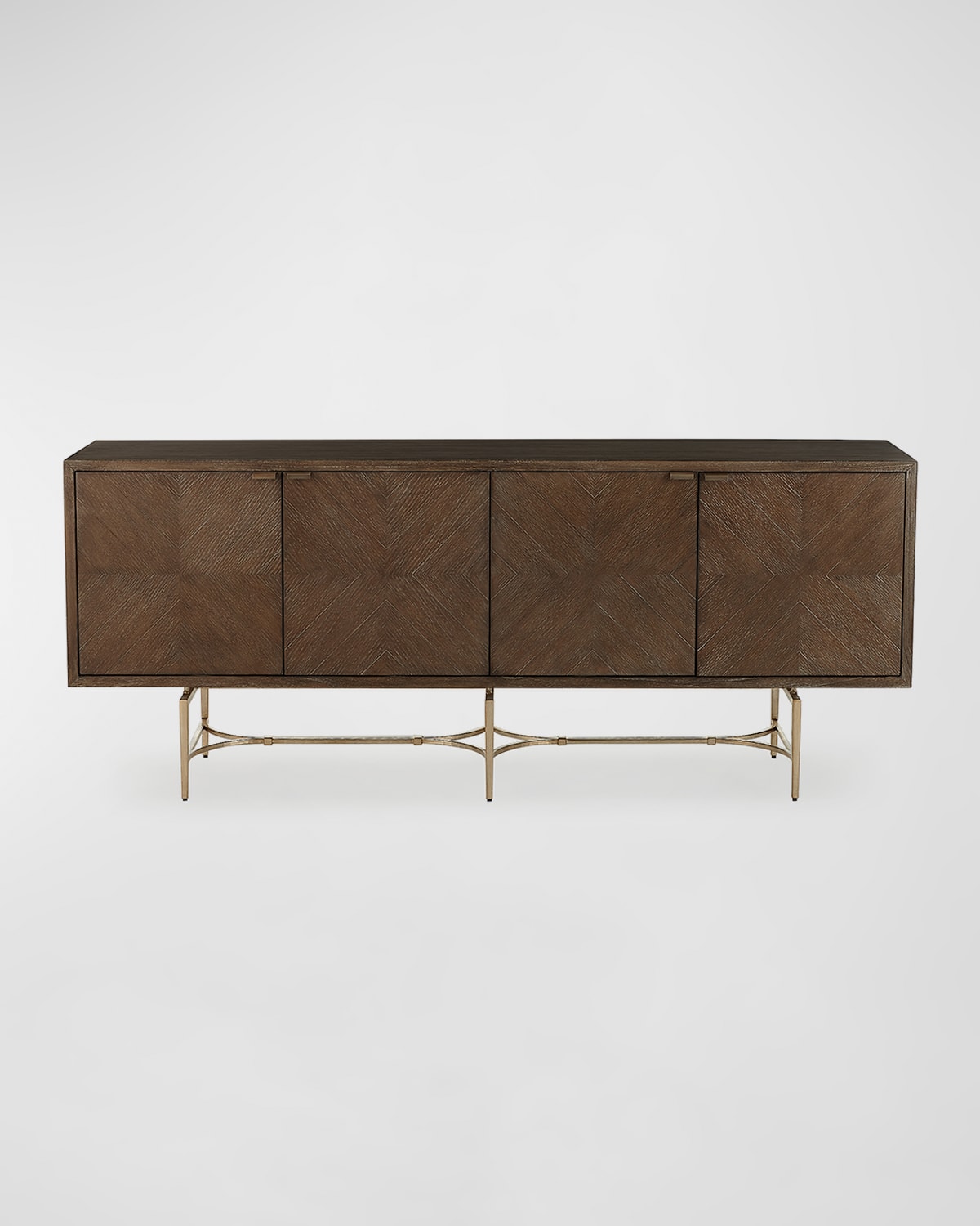 Ambella Double Diamond Console Table | Neiman Marcus