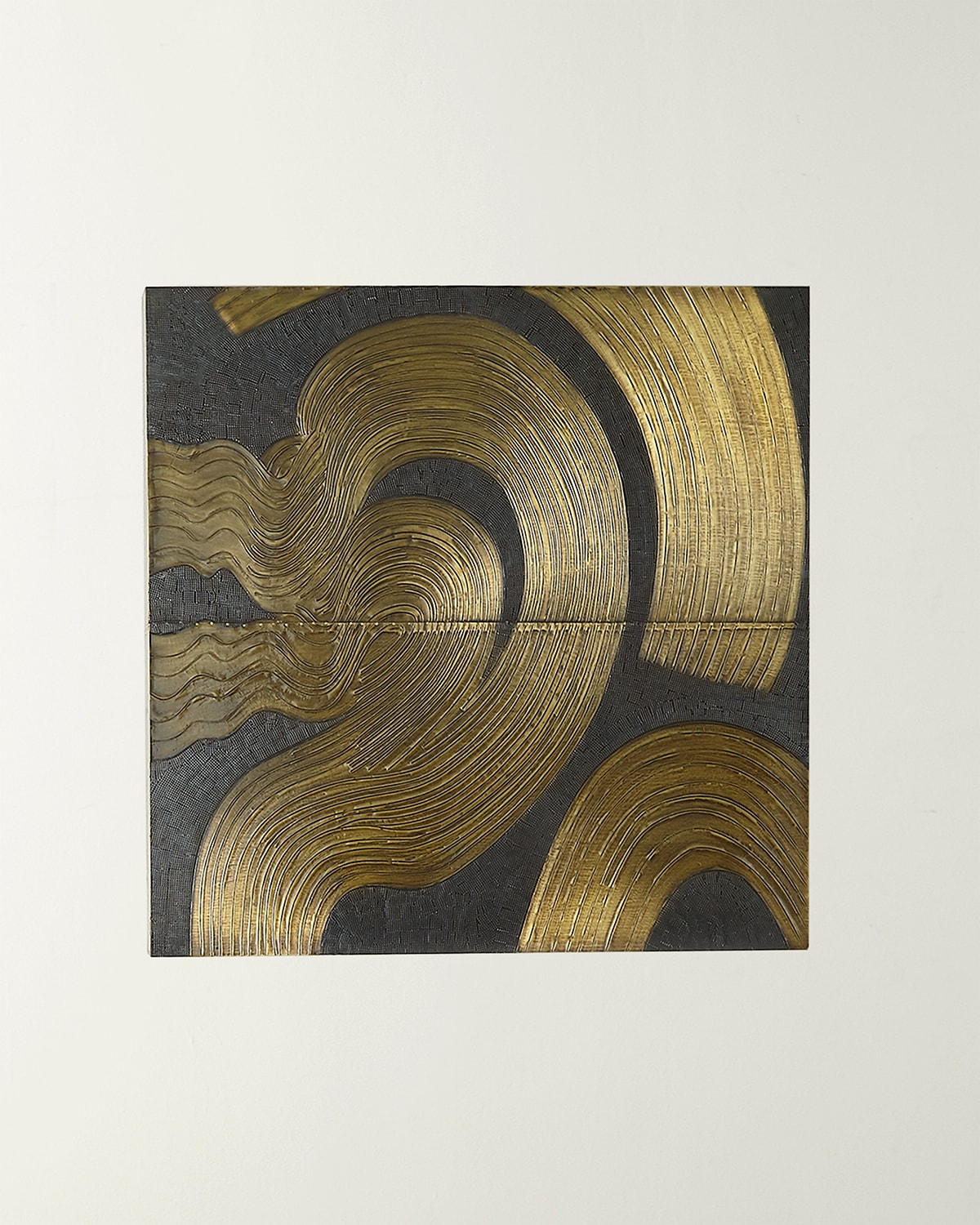 Global Views Currents Wall Panel B | Neiman Marcus