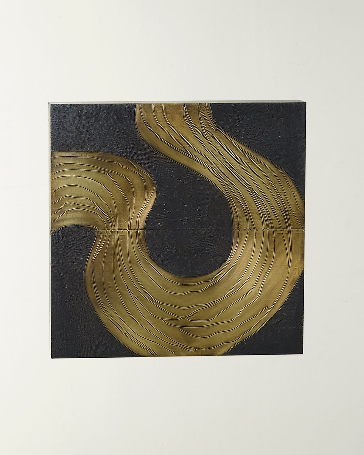 Global Views Currents Wall Panel C | Neiman Marcus