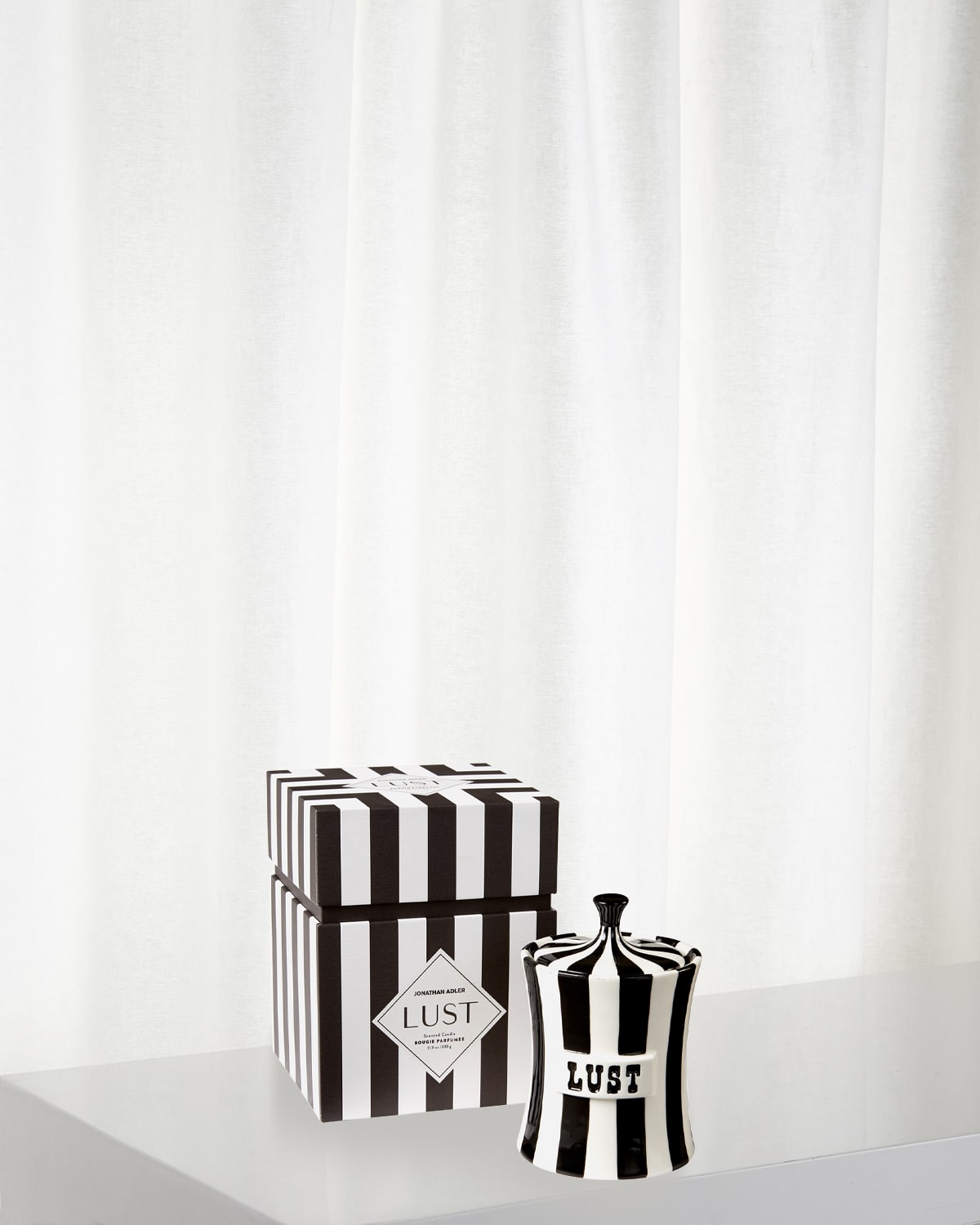 Alessi Shhh Candle | Neiman Marcus
