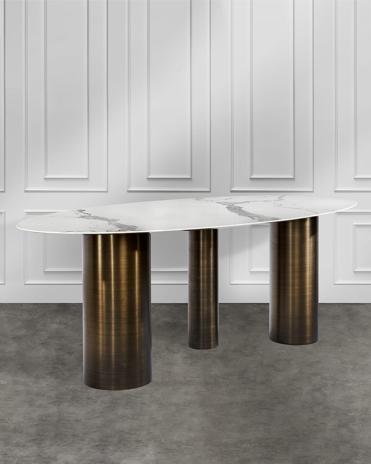 Interlude Home Gwyneth Game Table | Neiman Marcus