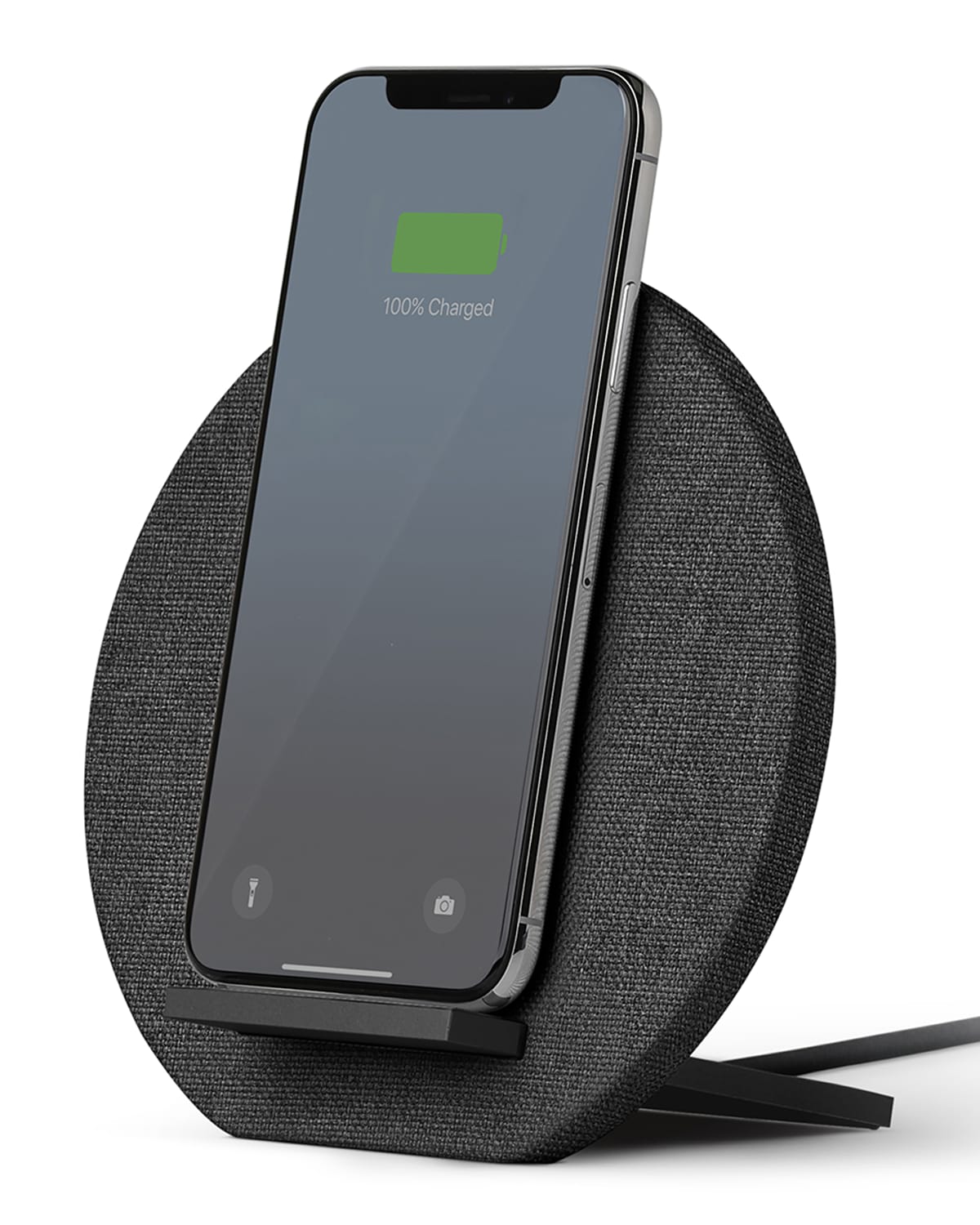 Native Union Terrazzo Wireless Charging Dock | Neiman Marcus