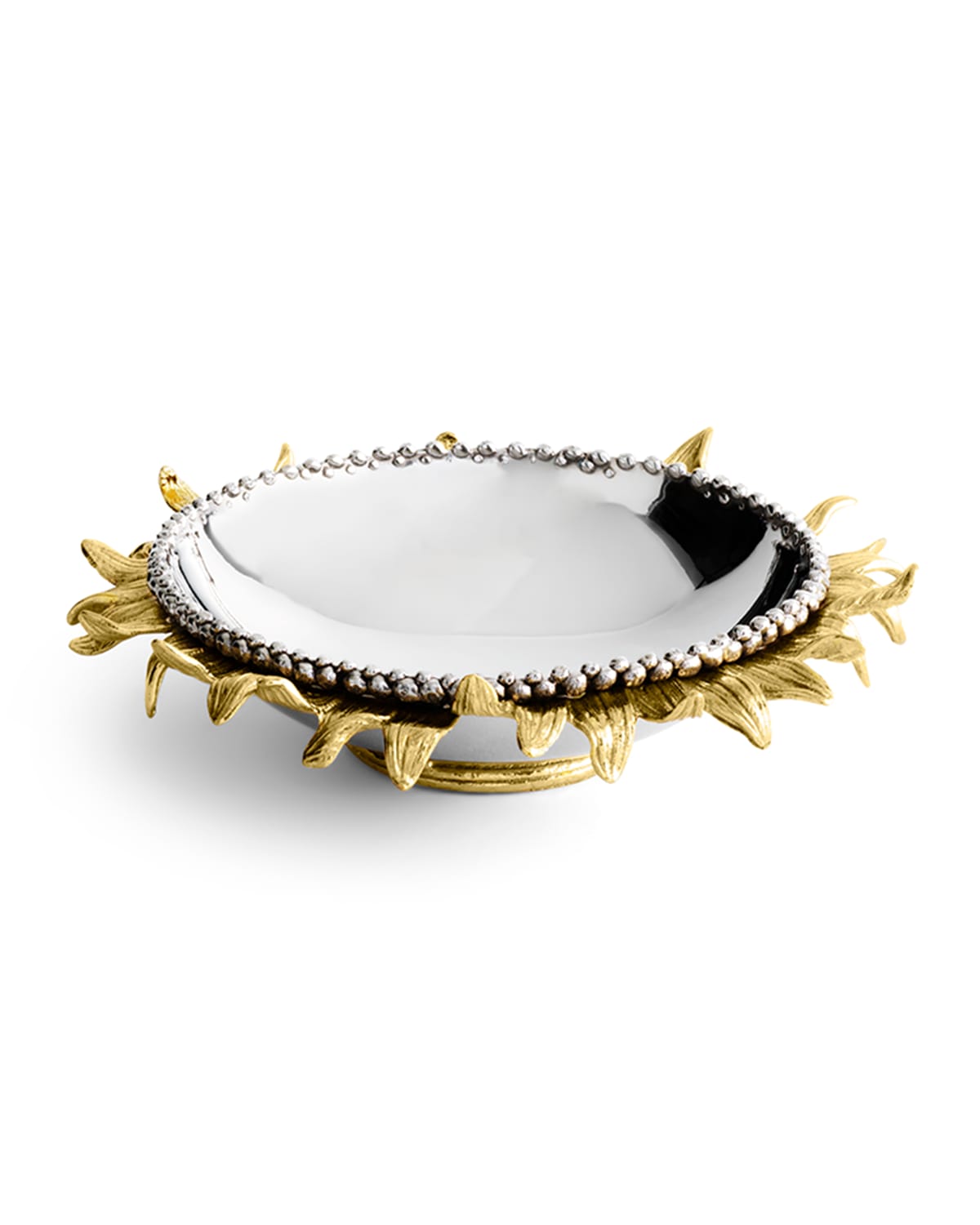 Michael Aram Calla Lily Nut Dish | Neiman Marcus