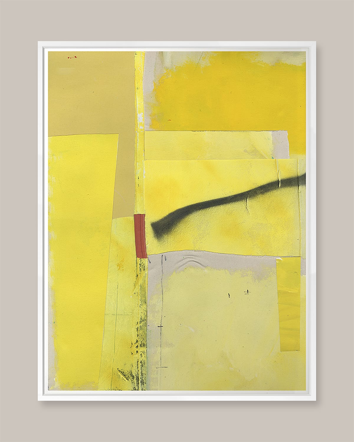 Grand Image Home "Sea Bottom" Digital Art Print by PC Ngo | Neiman Marcus