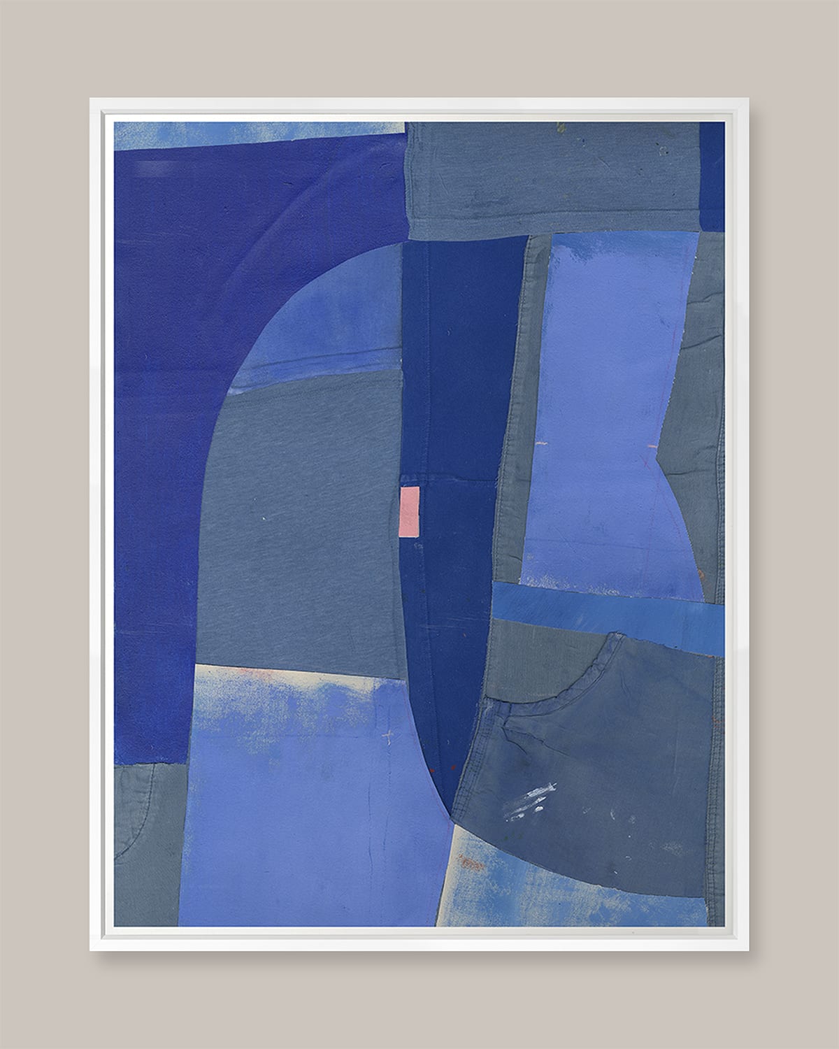 Grand Image Home "Sea Bottom" Digital Art Print by PC Ngo | Neiman Marcus