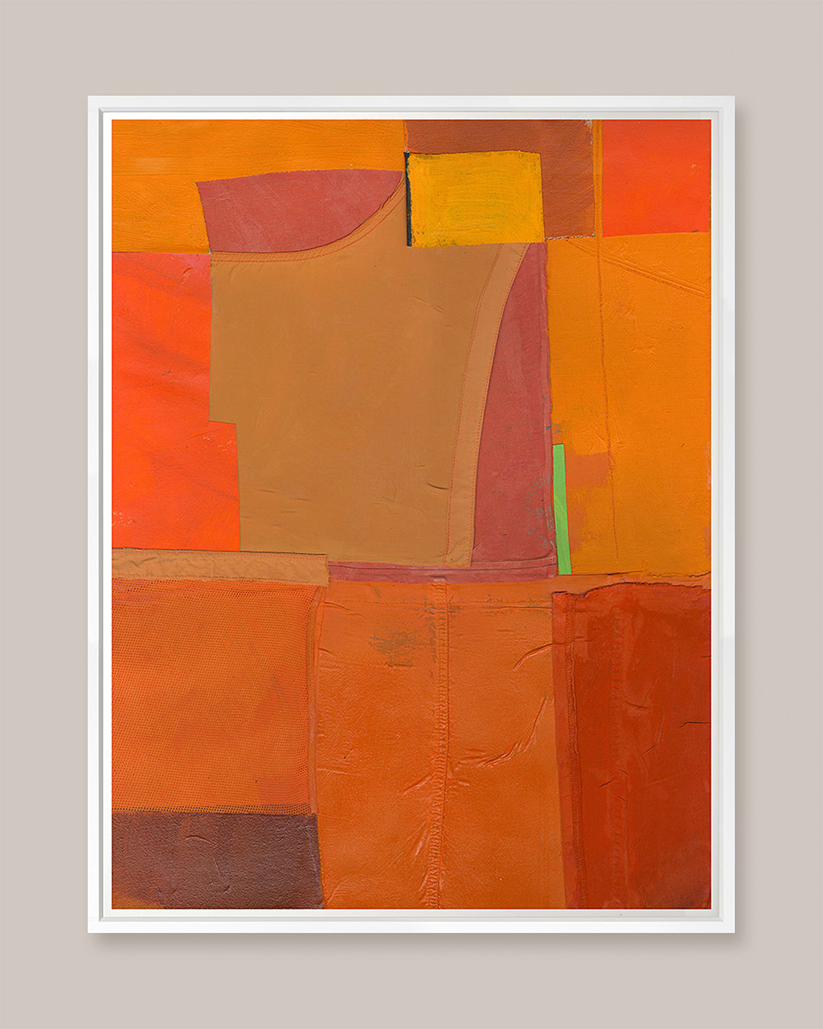 Grand Image Home "Sea Bottom" Digital Art Print by PC Ngo | Neiman Marcus