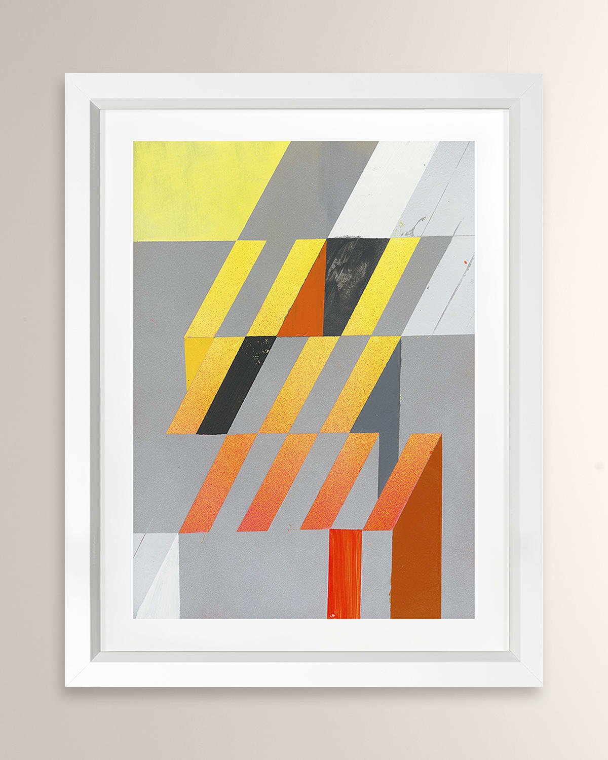 Grand Image Home "Sea Bottom" Digital Art Print by PC Ngo | Neiman Marcus