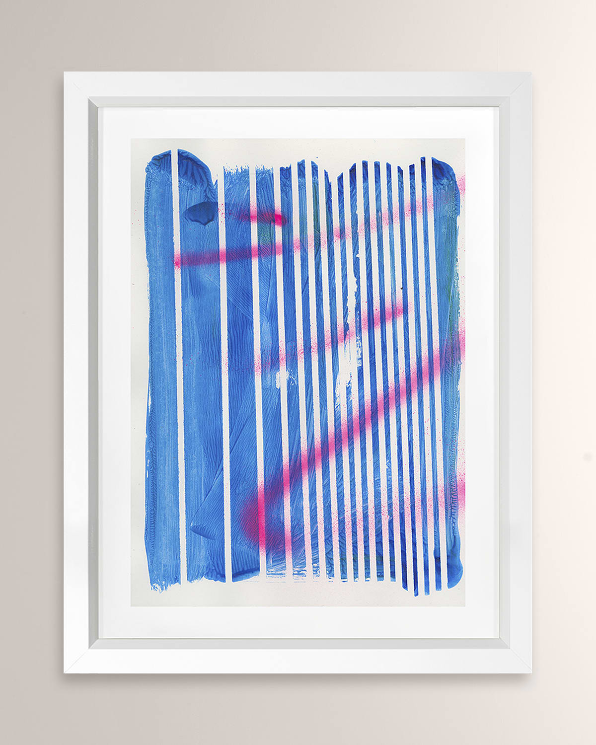 Grand Image Home "Sea Bottom" Digital Art Print by PC Ngo | Neiman Marcus