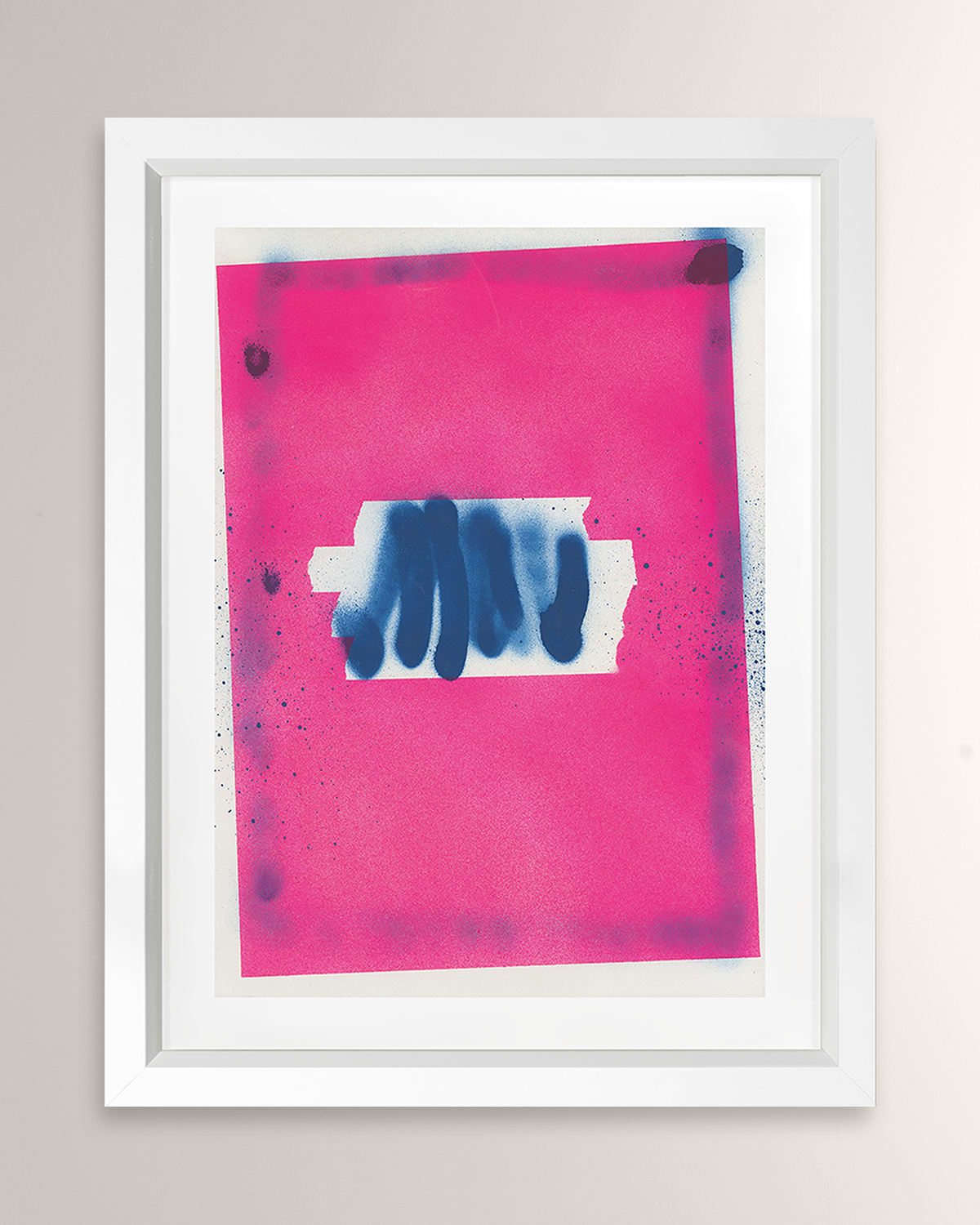 Grand Image Home "Entity 6" Digital Art Print by PC Ngo | Neiman Marcus