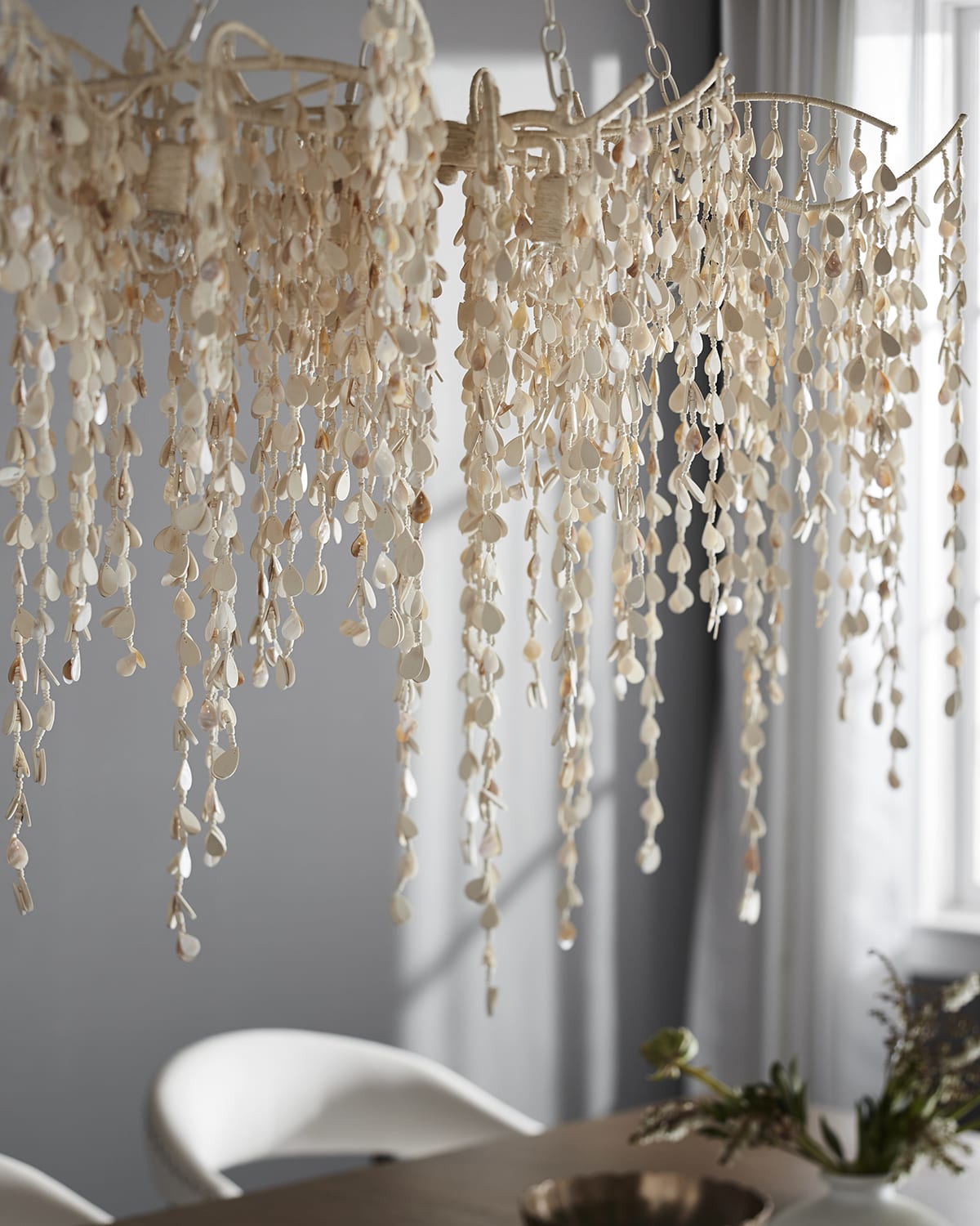 Palecek Calabria Flush Mount | Neiman Marcus