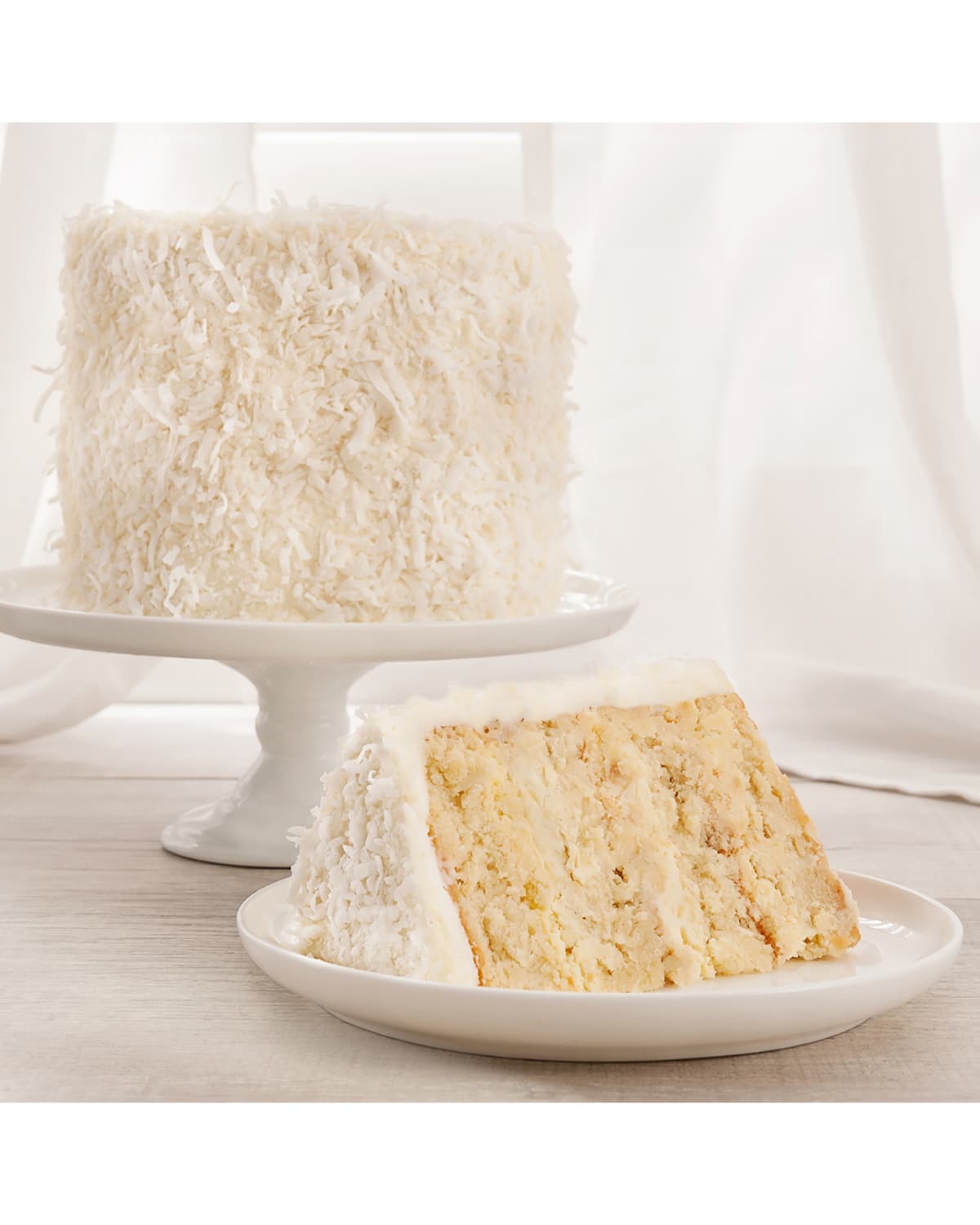 We Take The Cake Golden Butter Vanilla 4-Layer Cake, Serves 8-10 ...