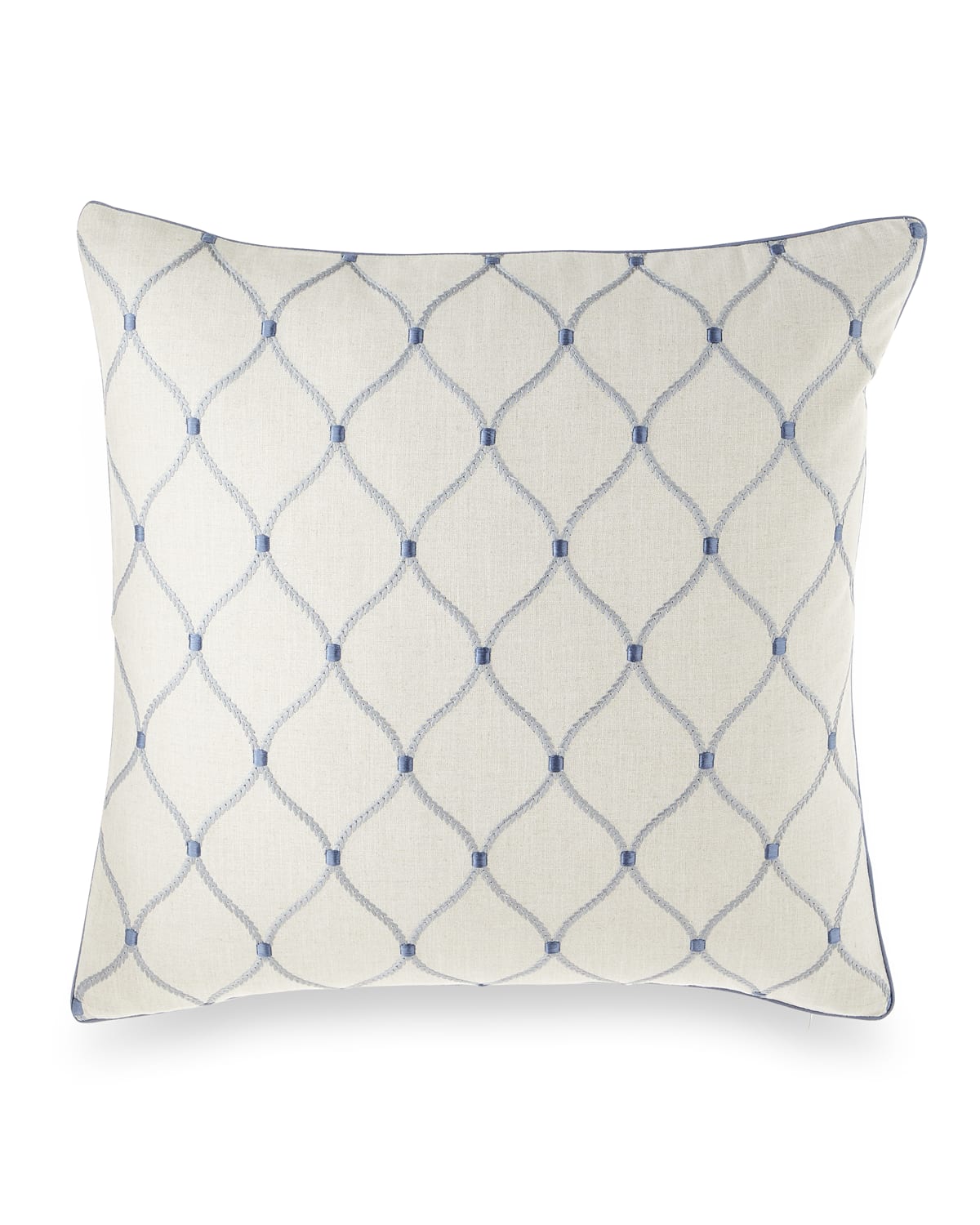 Legacy Bohemian Velvet European Sham | Neiman Marcus