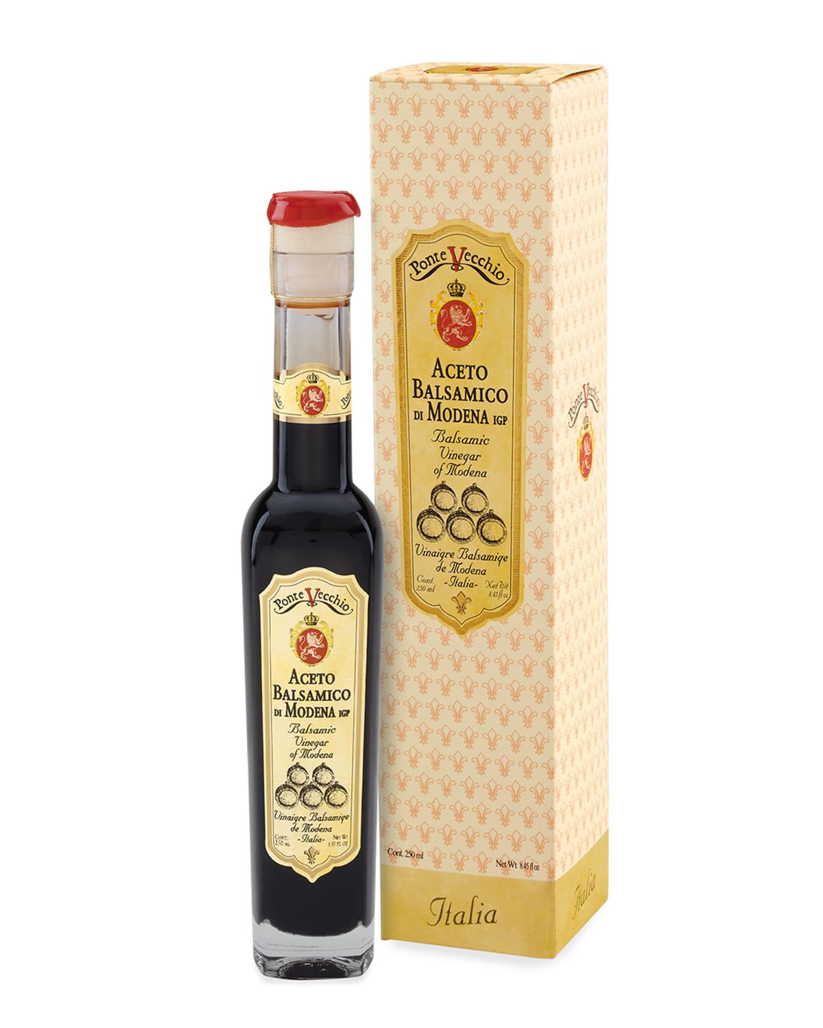 Ponte Vecchio 25 Years Aged Balsamic Vinegar of Modena DOP | Neiman Marcus
