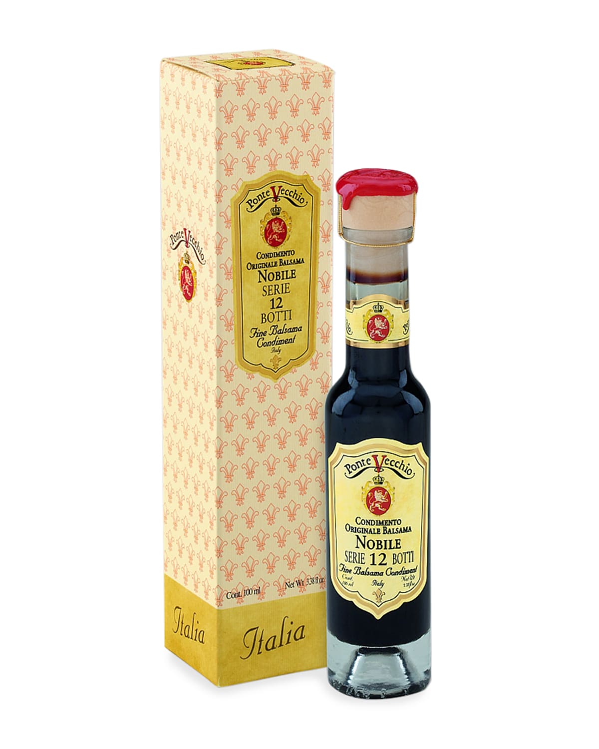 Ponte Vecchio 10 Years Aged Balsamic Vinegar of Modena IGP | Neiman Marcus