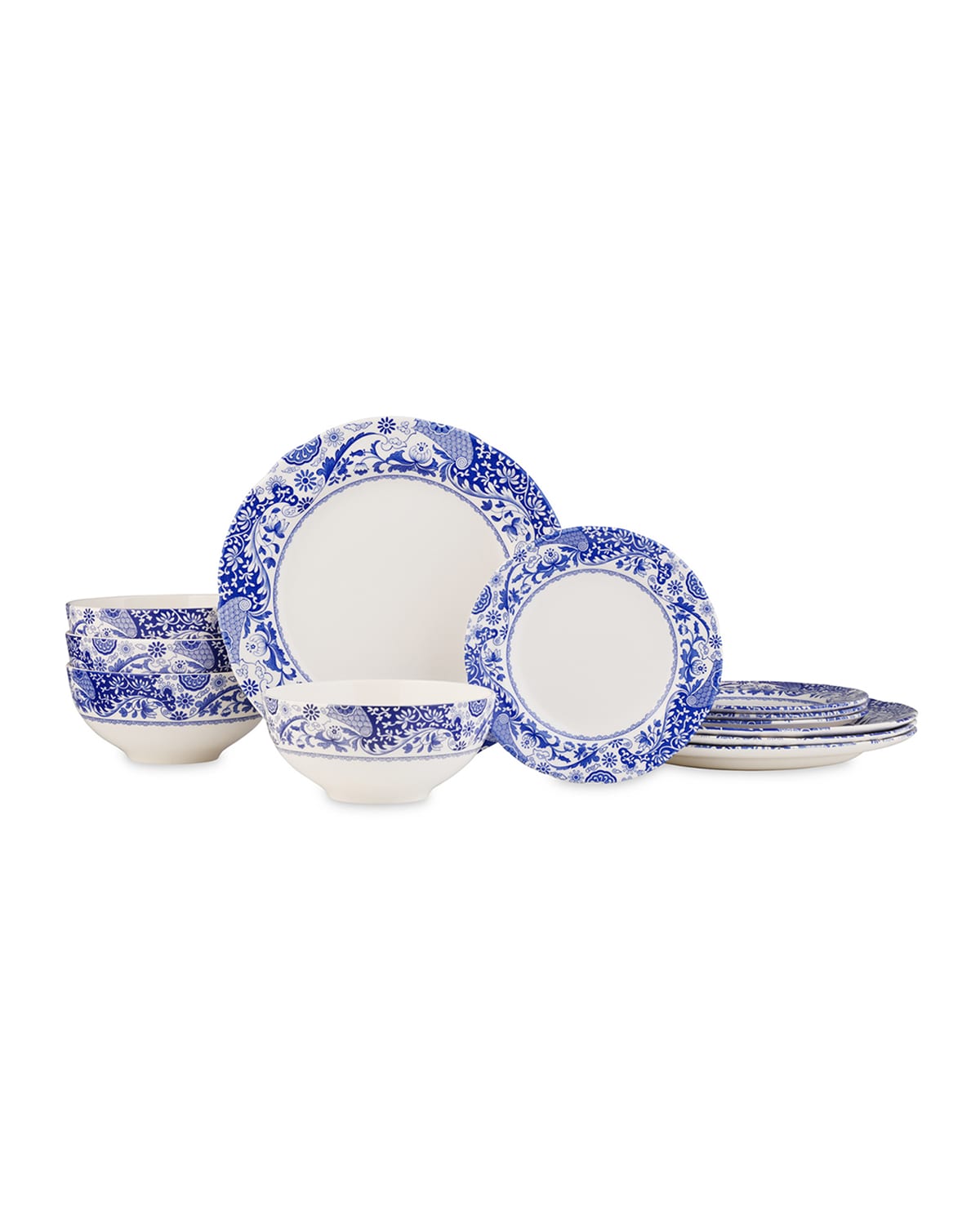 Spode 16-Piece Isabella Dinnerware Set | Neiman Marcus