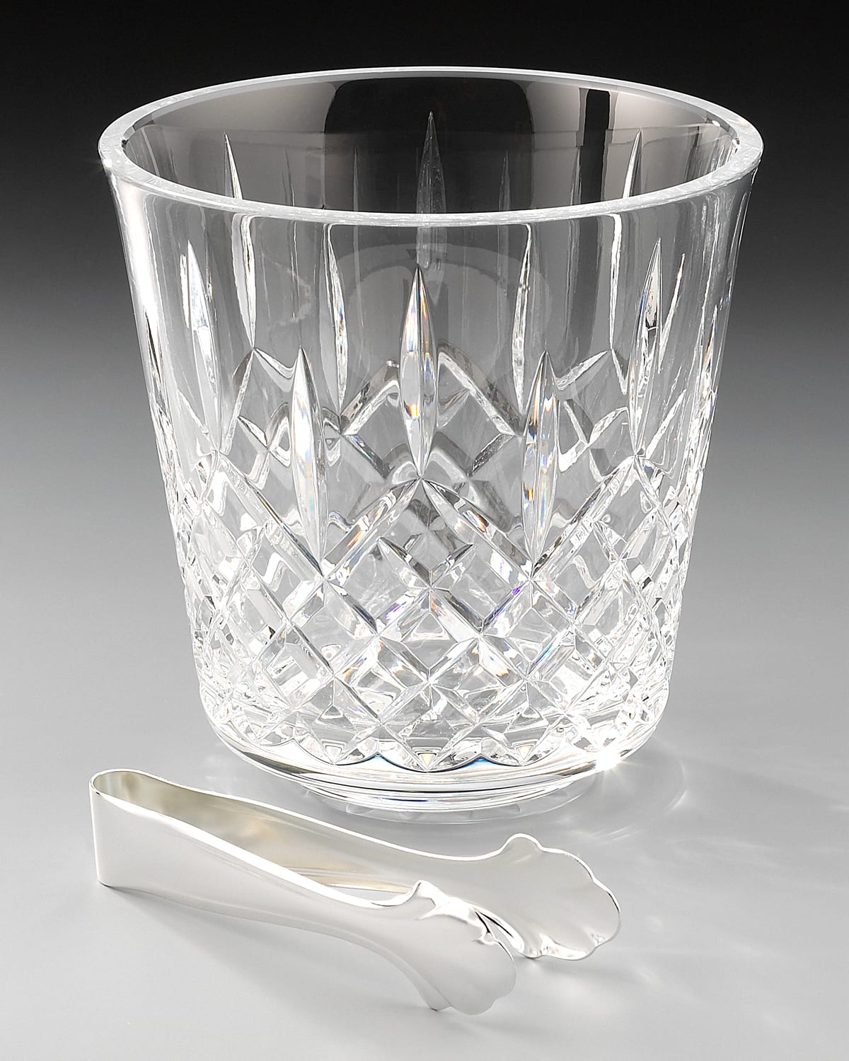 Baccarat Massena Ice Bucket Neiman Marcus