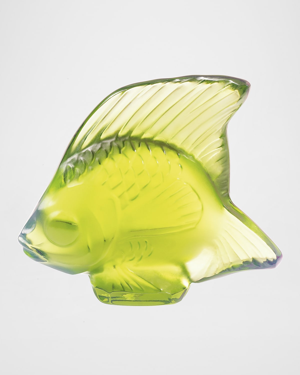 Lalique Turquoise Fish | Neiman Marcus