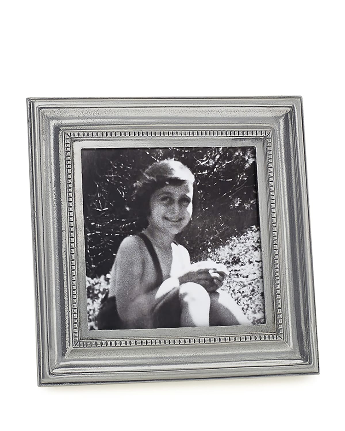 Match Como Medium Rectangular Picture Frame | Neiman Marcus