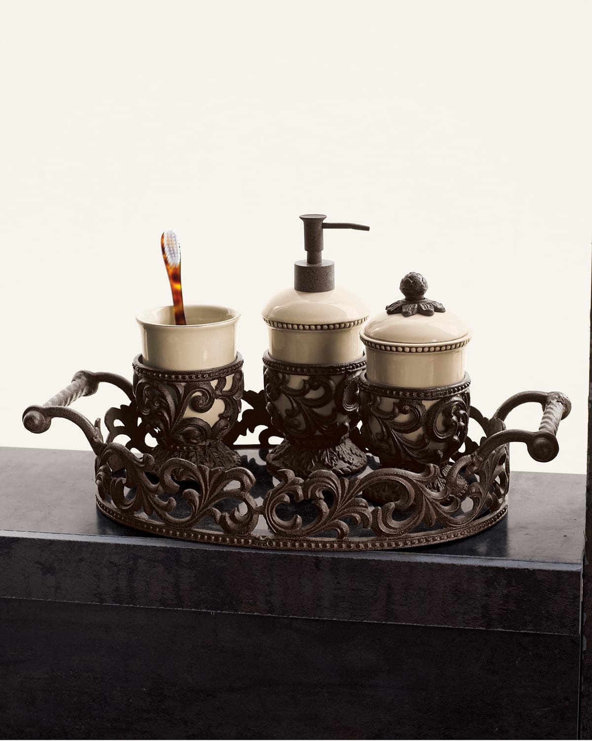 G G Collection Salt & Pepper Set | Neiman Marcus