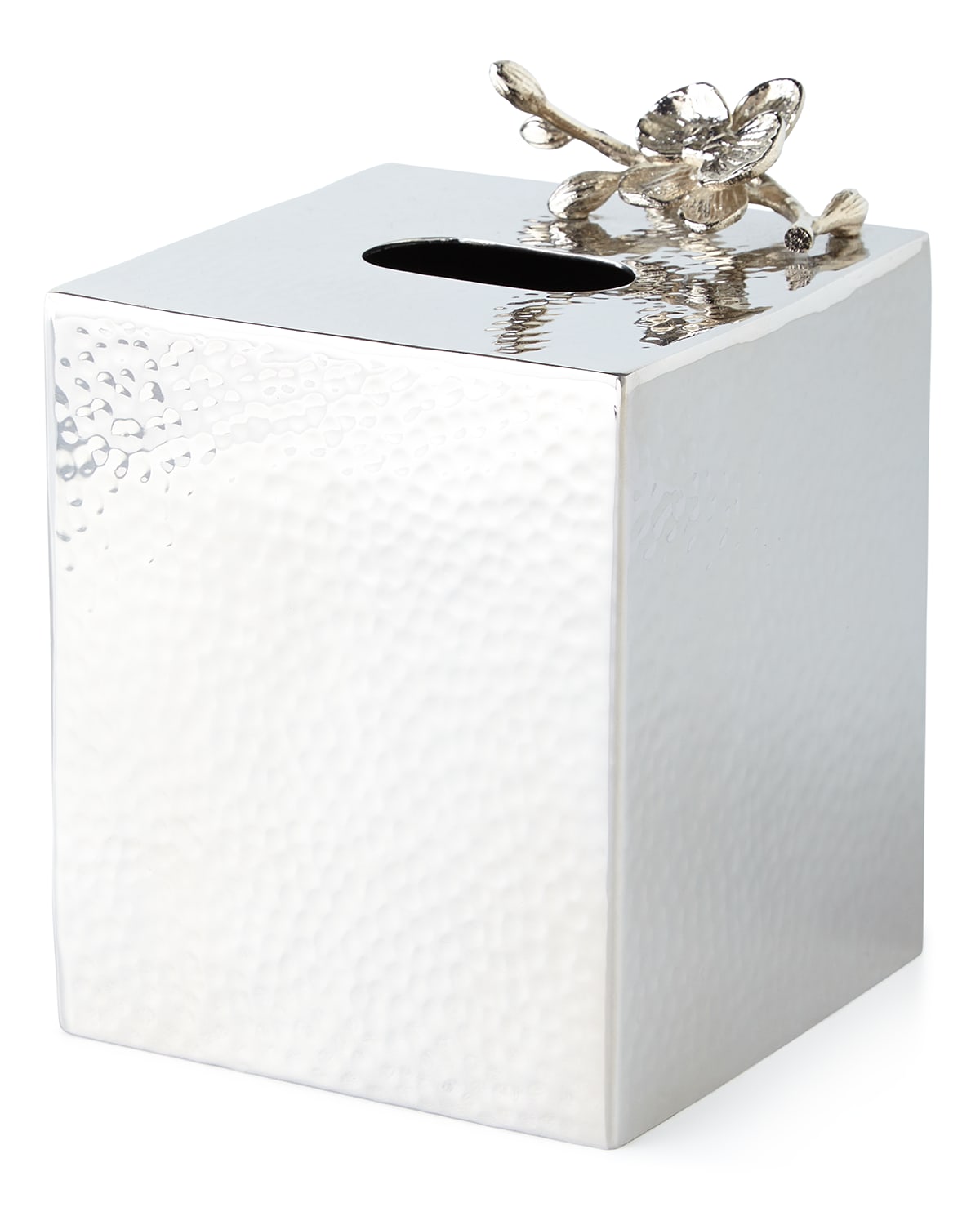 Godinger Dublin Tissue Box Cover | Neiman Marcus