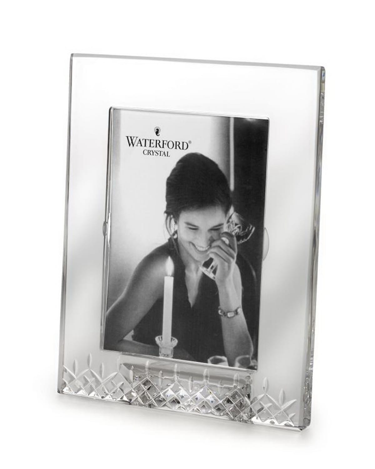 Waterford Crystal Lismore Essence Picture Frame | Neiman Marcus