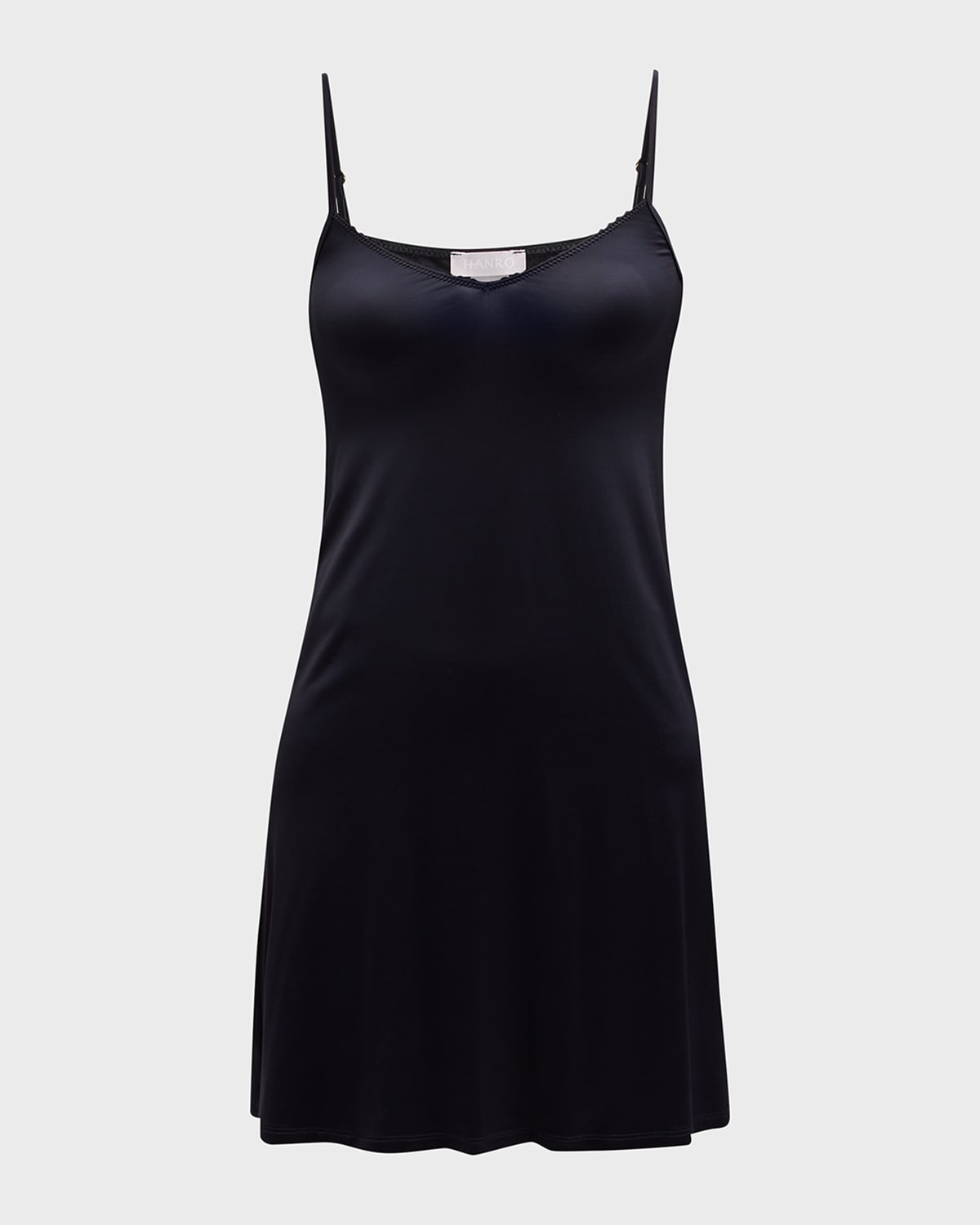 Hanro Satin Deluxe Camisole | Neiman Marcus