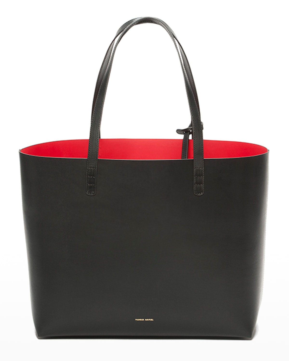 Mansur Gavriel Everyday Soft Leather Tote Bag | Neiman Marcus