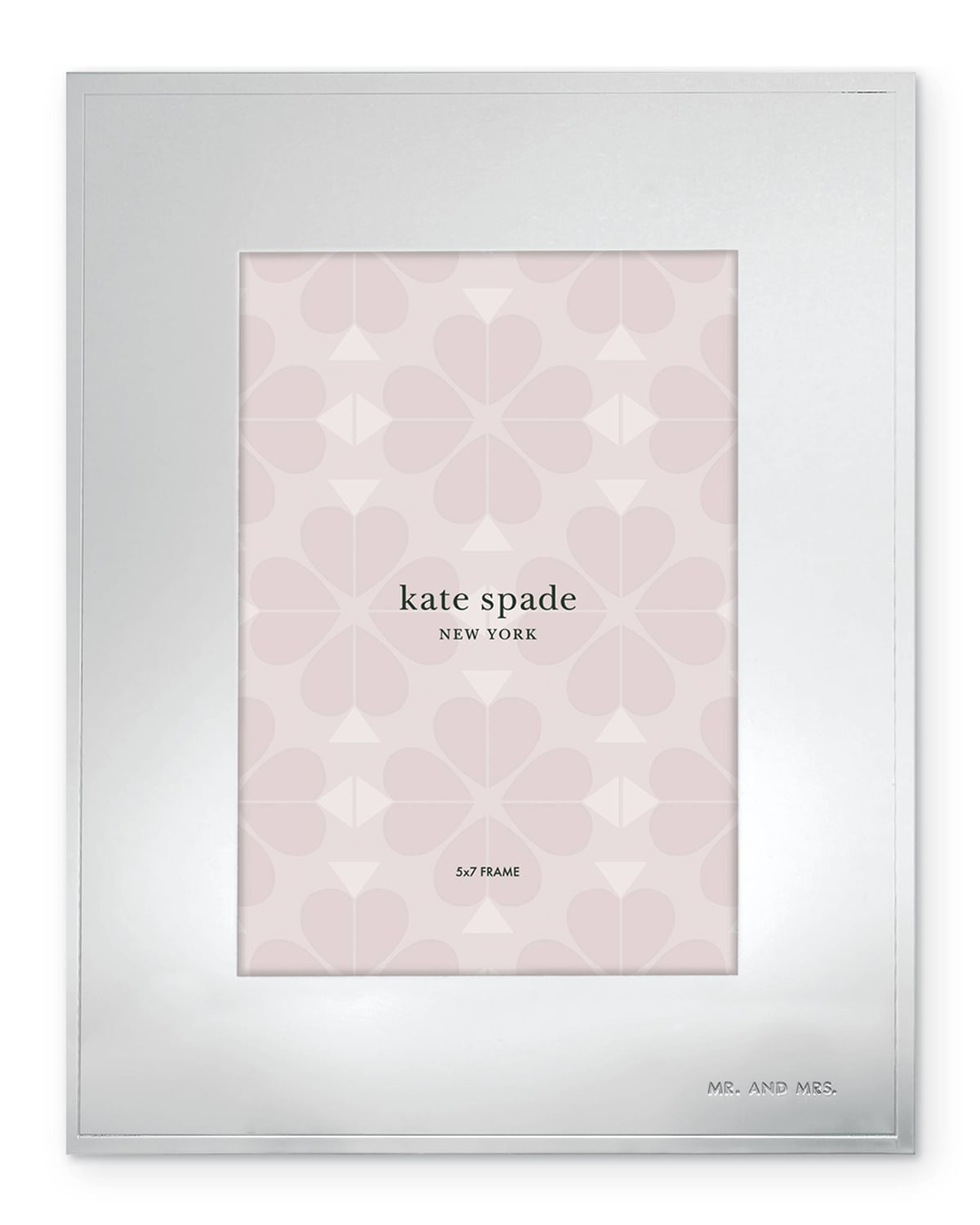 kate spade new york darling point double invitation picture frame ...