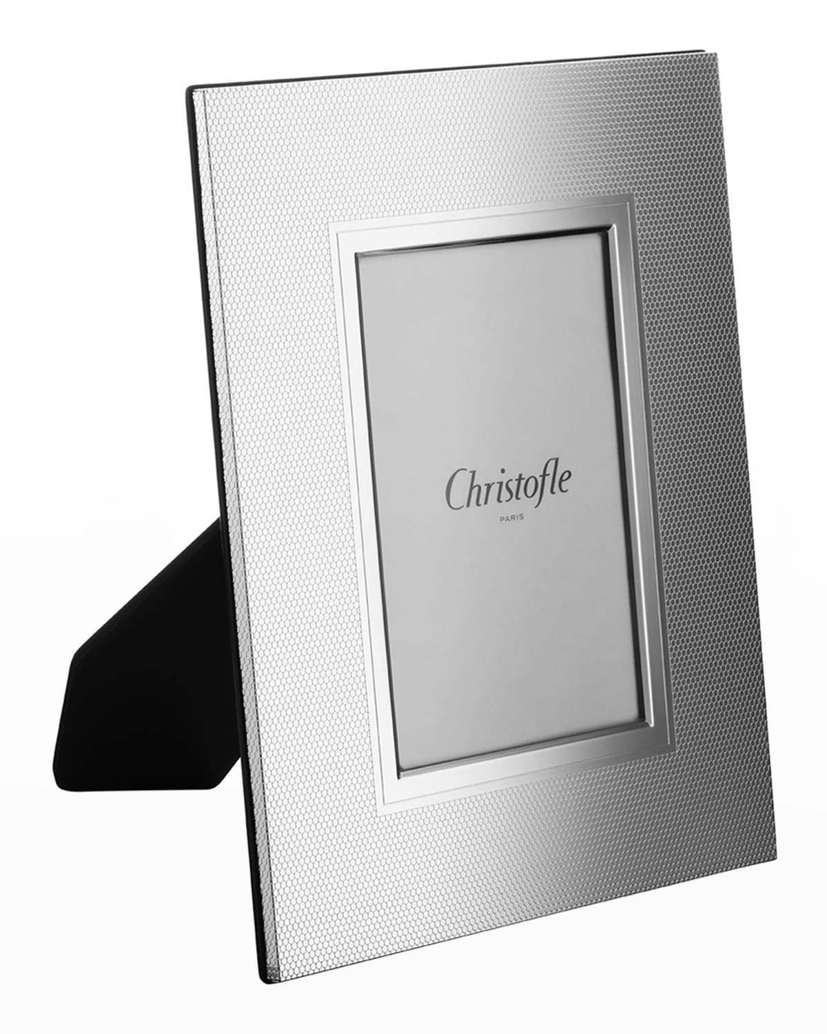 Christofle Fidelio 5" x 7" Frame | Neiman Marcus