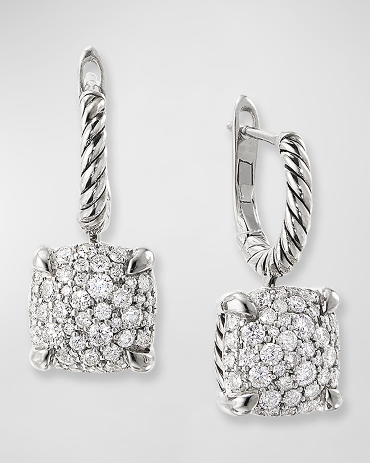 David Yurman Chatelaine Earrings