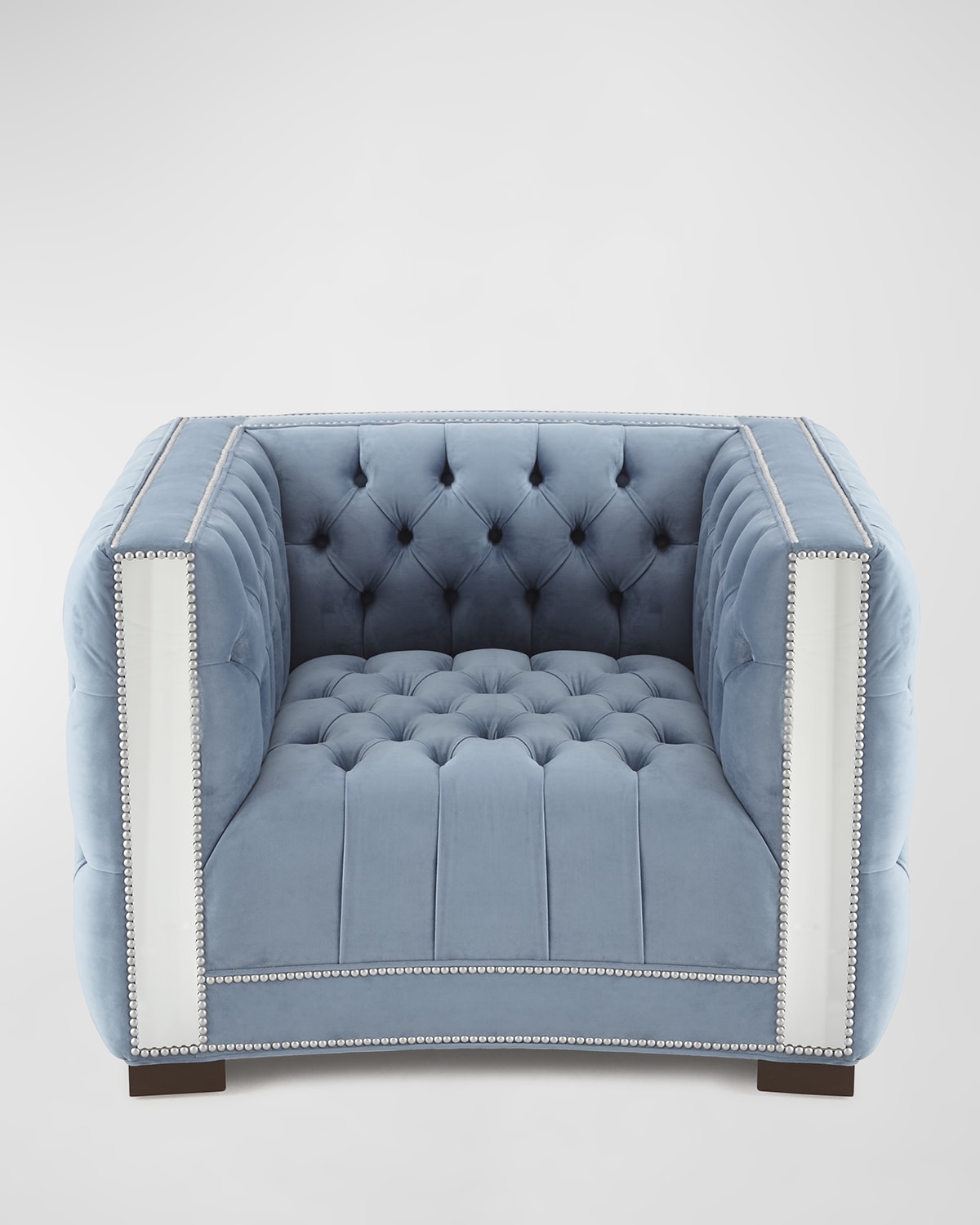Haute House Ariana Tufted Chair | Neiman Marcus