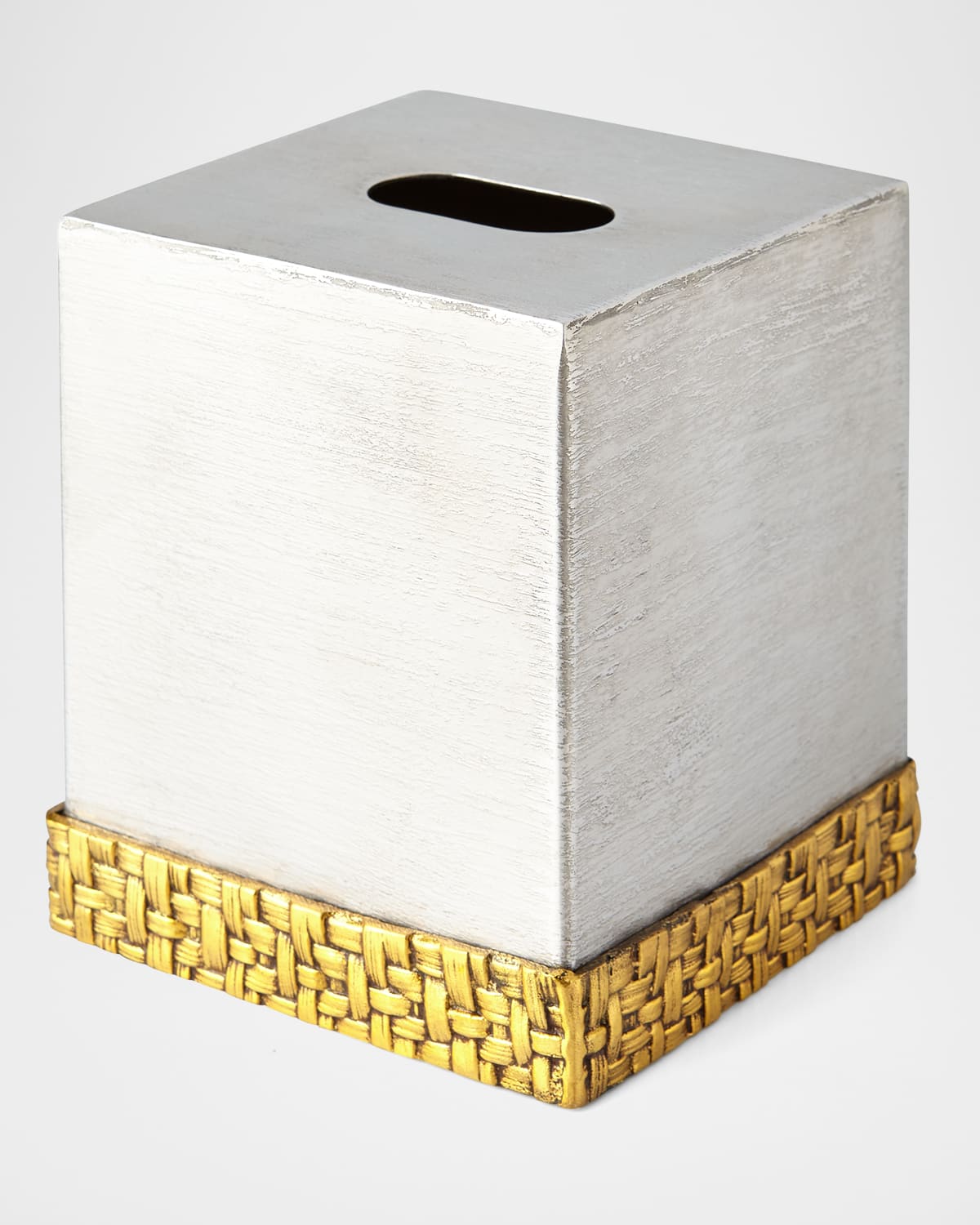 Jonathan Adler Lacquer Tissue Box Cover | Neiman Marcus