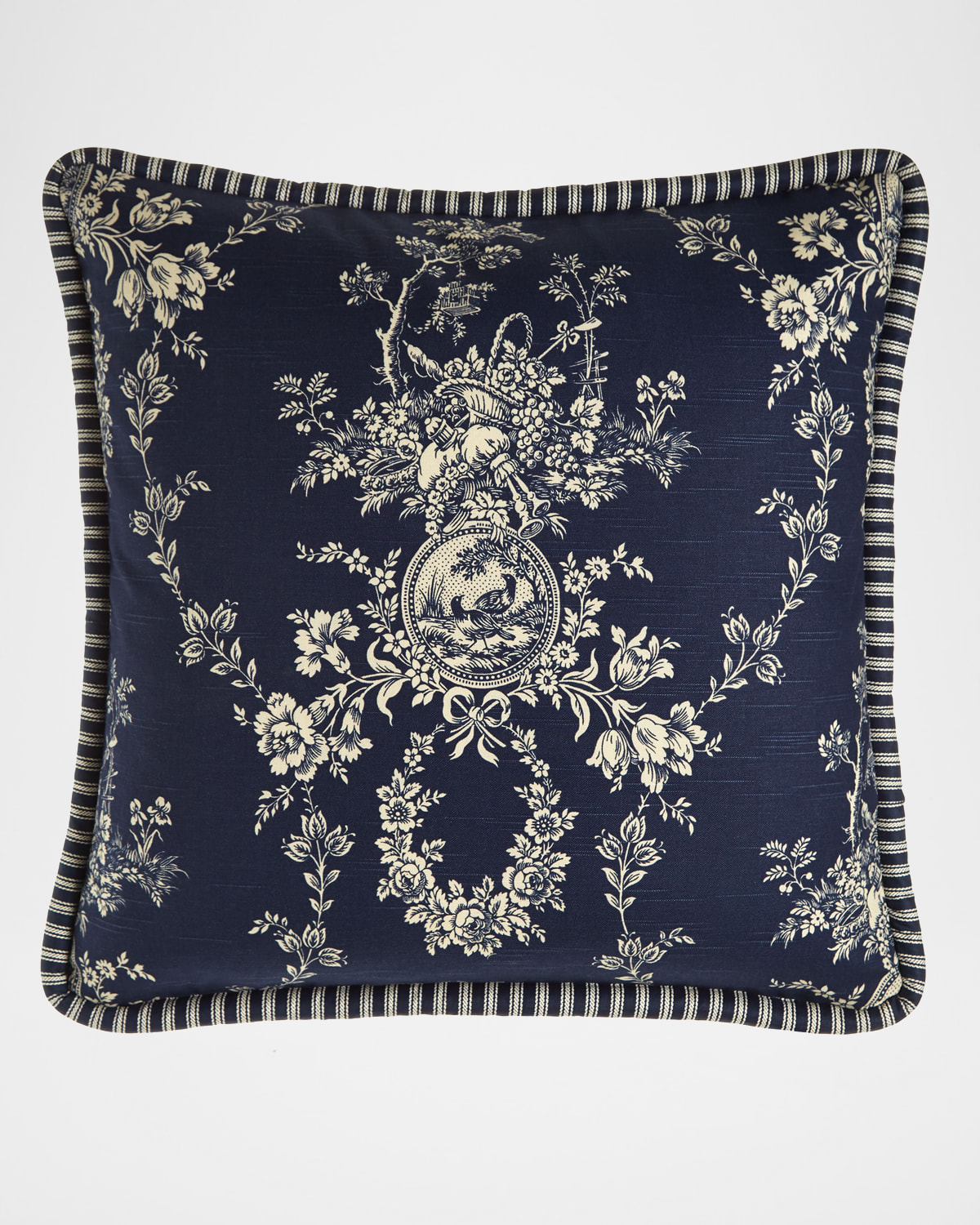 Sherry Kline Home European Fresco Reversible Solid-Color Sham | Neiman ...