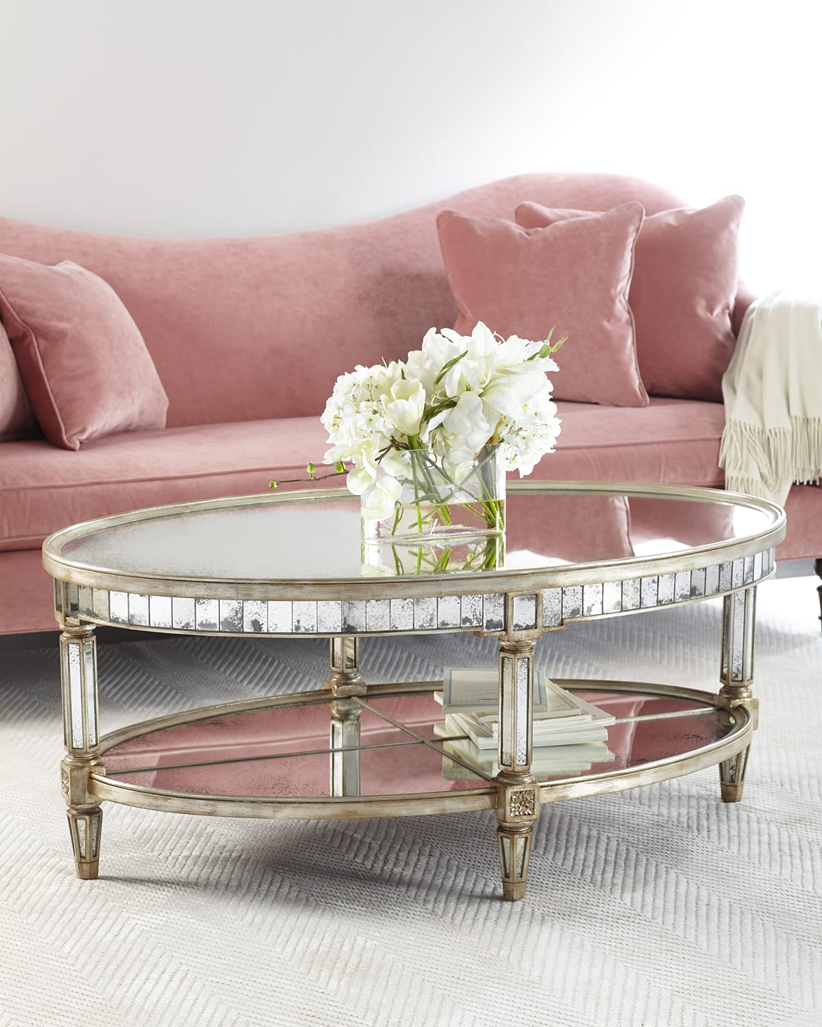 Four Hands Yukas Wood Coffee Table | Neiman Marcus