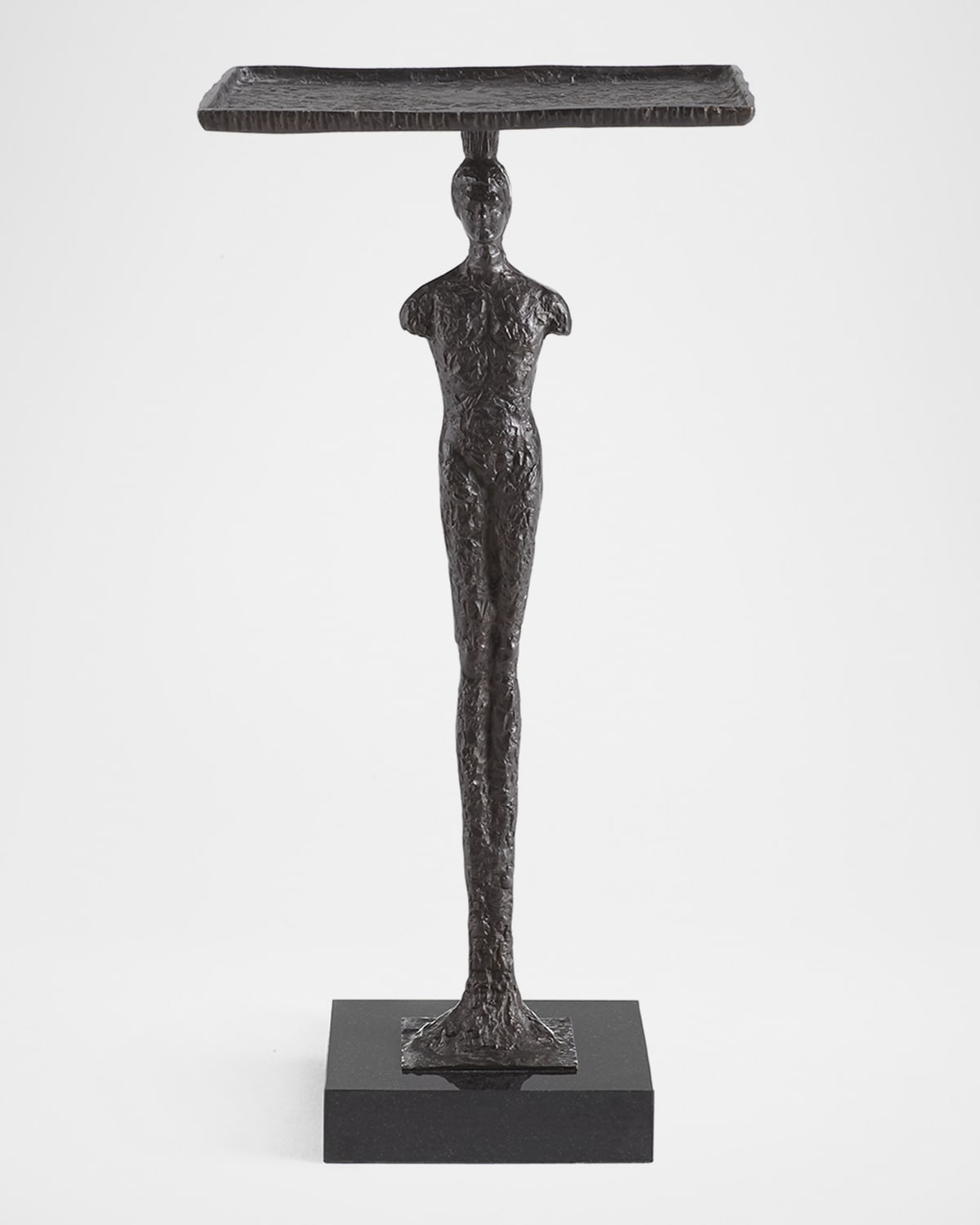 Global Views Galen Tiered Side Table | Neiman Marcus