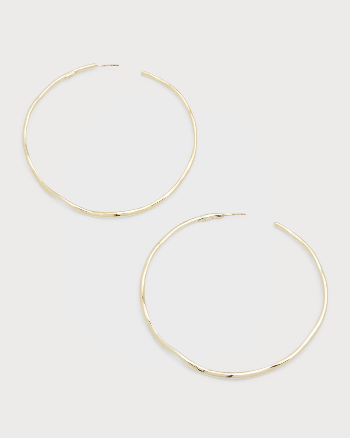 Ippolita Smooth Squiggle Triple Band Ring in 18K Gold | Neiman Marcus